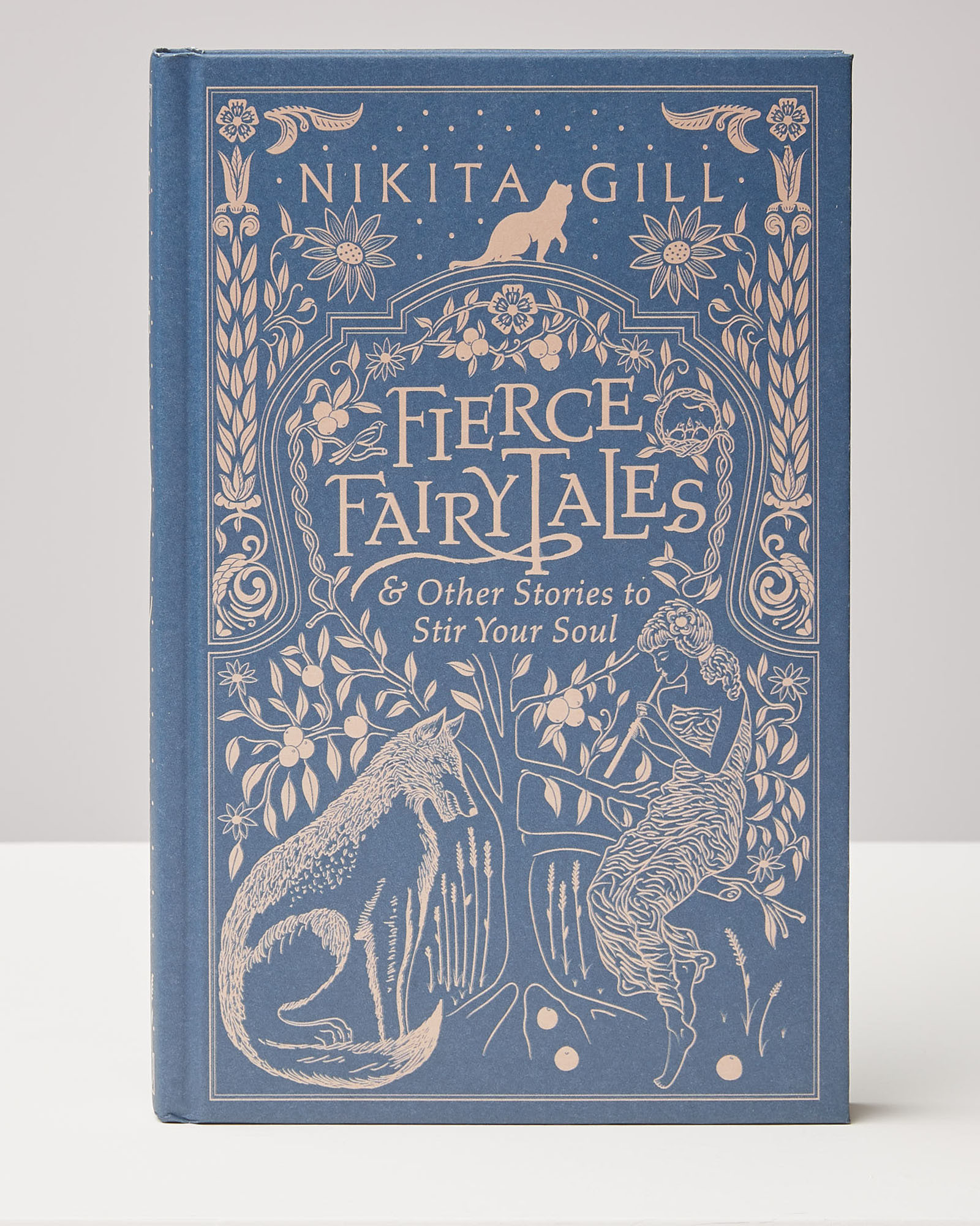 Fierce Fairy Tales Other Stories To Stir Your Soul Book | Oliver Bonas