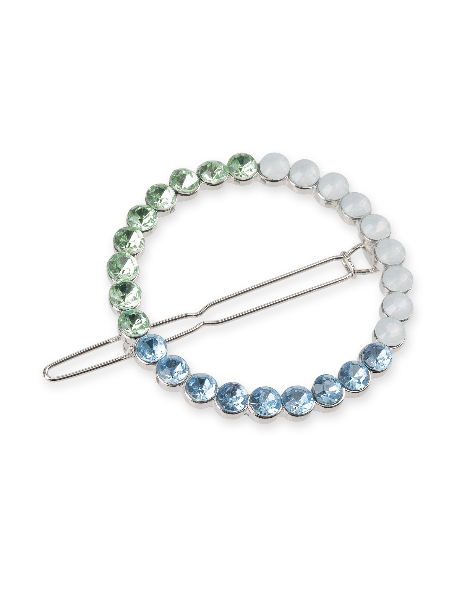Studded Outline Hair Clip | Oliver Bonas