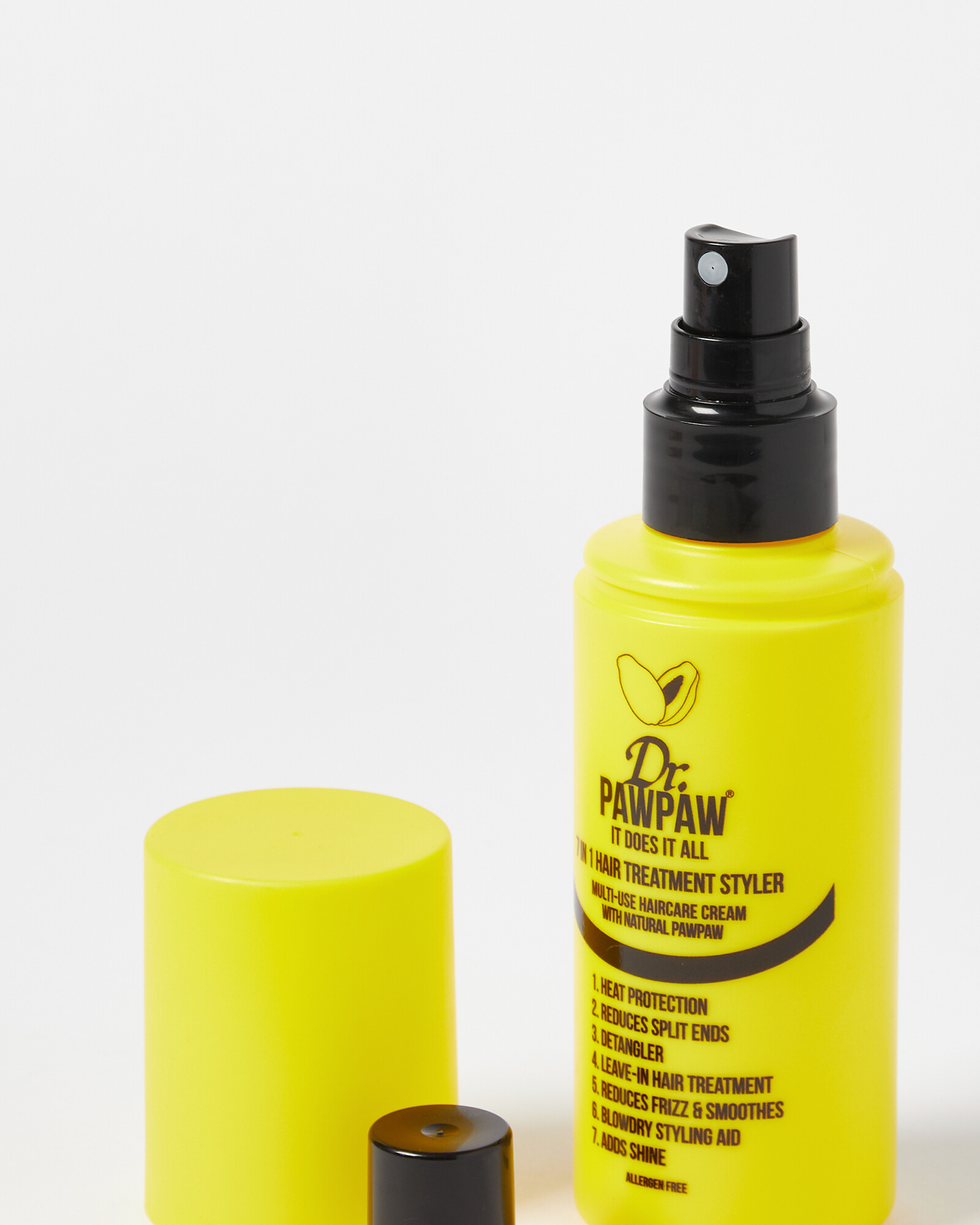 Dr Paw Paw 7-In-1 Does It All Hair Treatment Styler | Oliver Bonas