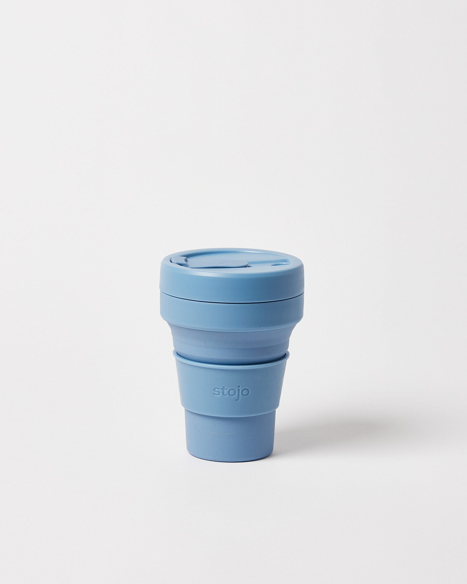 Stojo Collapsible Pocket Cup | Oliver Bonas