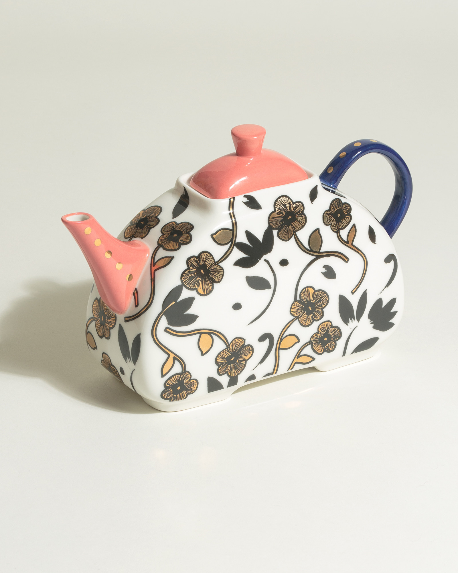 Zoloto China Teapot | Oliver Bonas