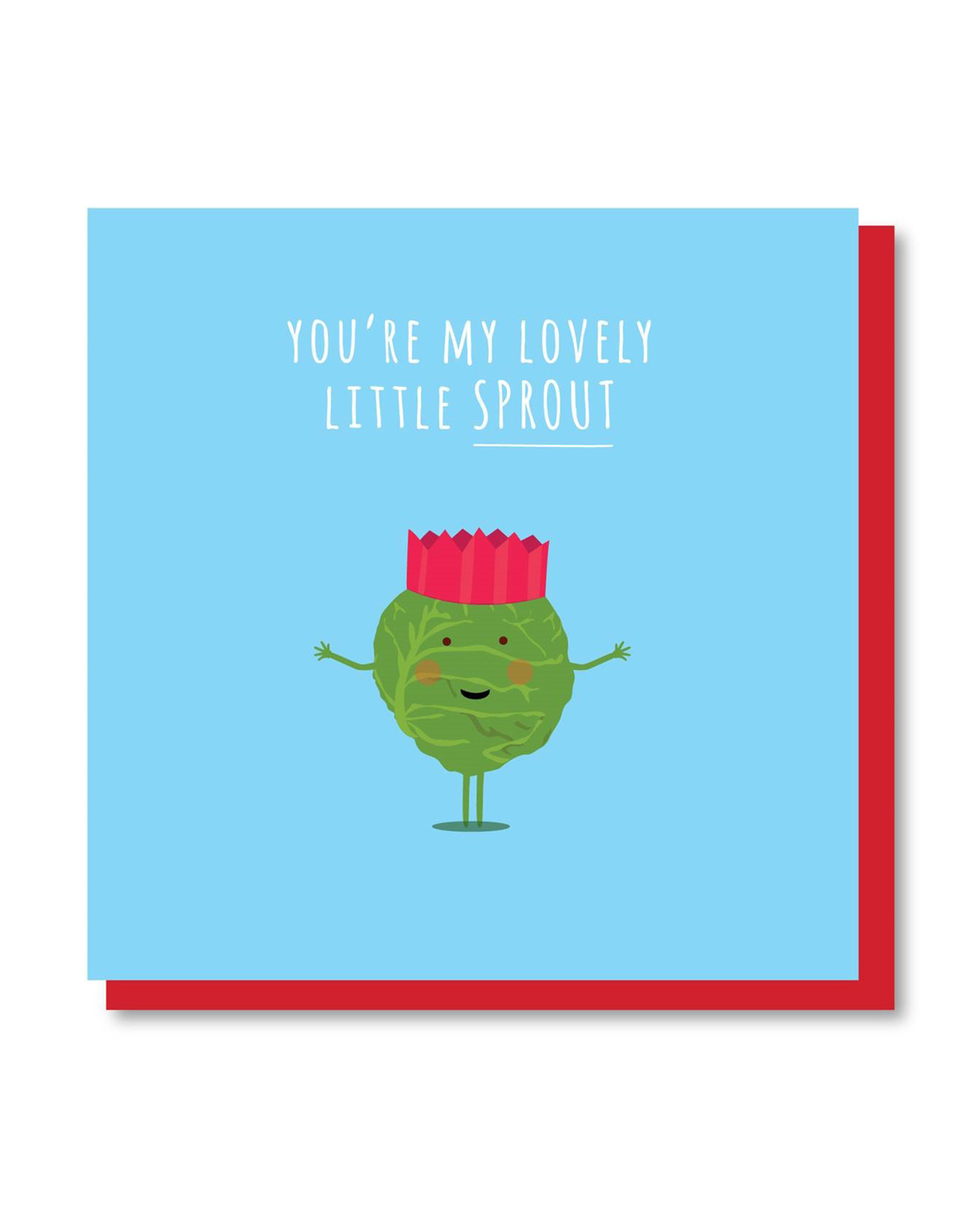 Sprout Card