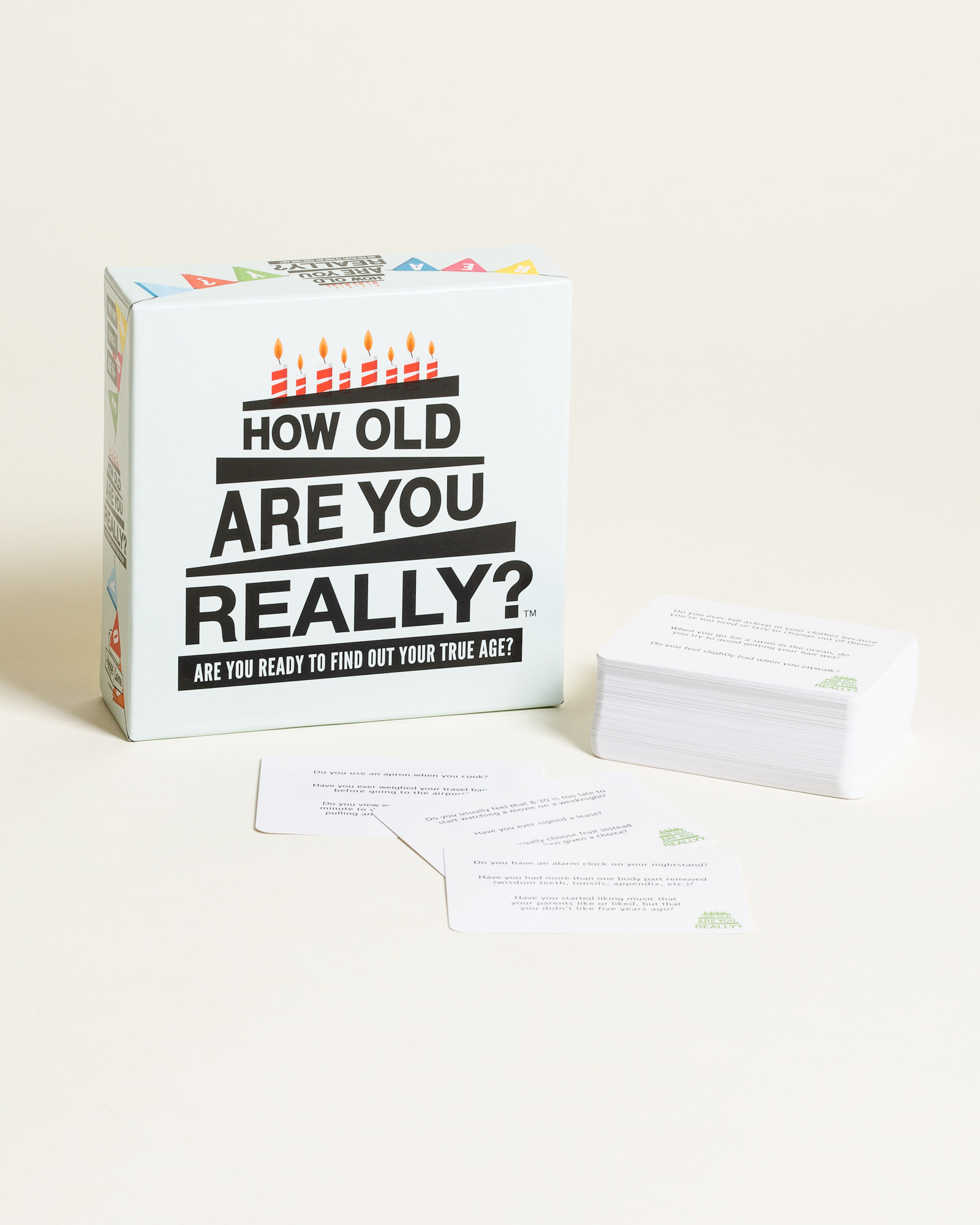 How Old Are You Really? Game | Oliver Bonas IE