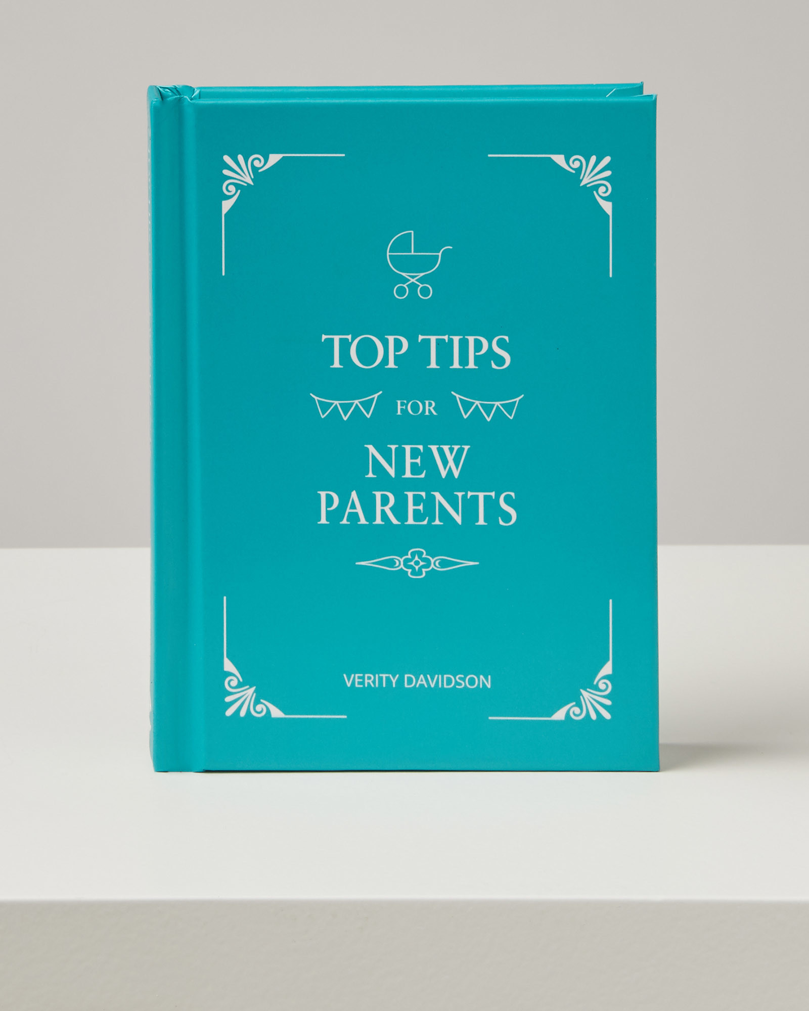 Top Tips for New Parents Book | Oliver Bonas