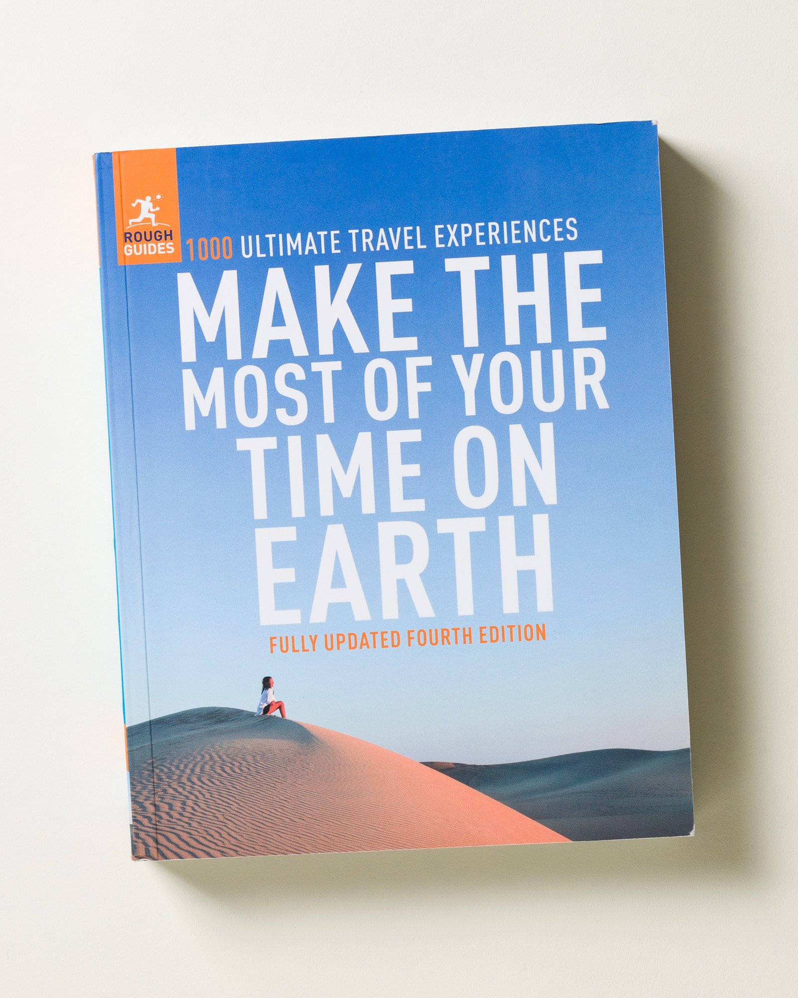 Make the Most of Your Time on Earth Book Fourth Edition | Oliver Bonas IE