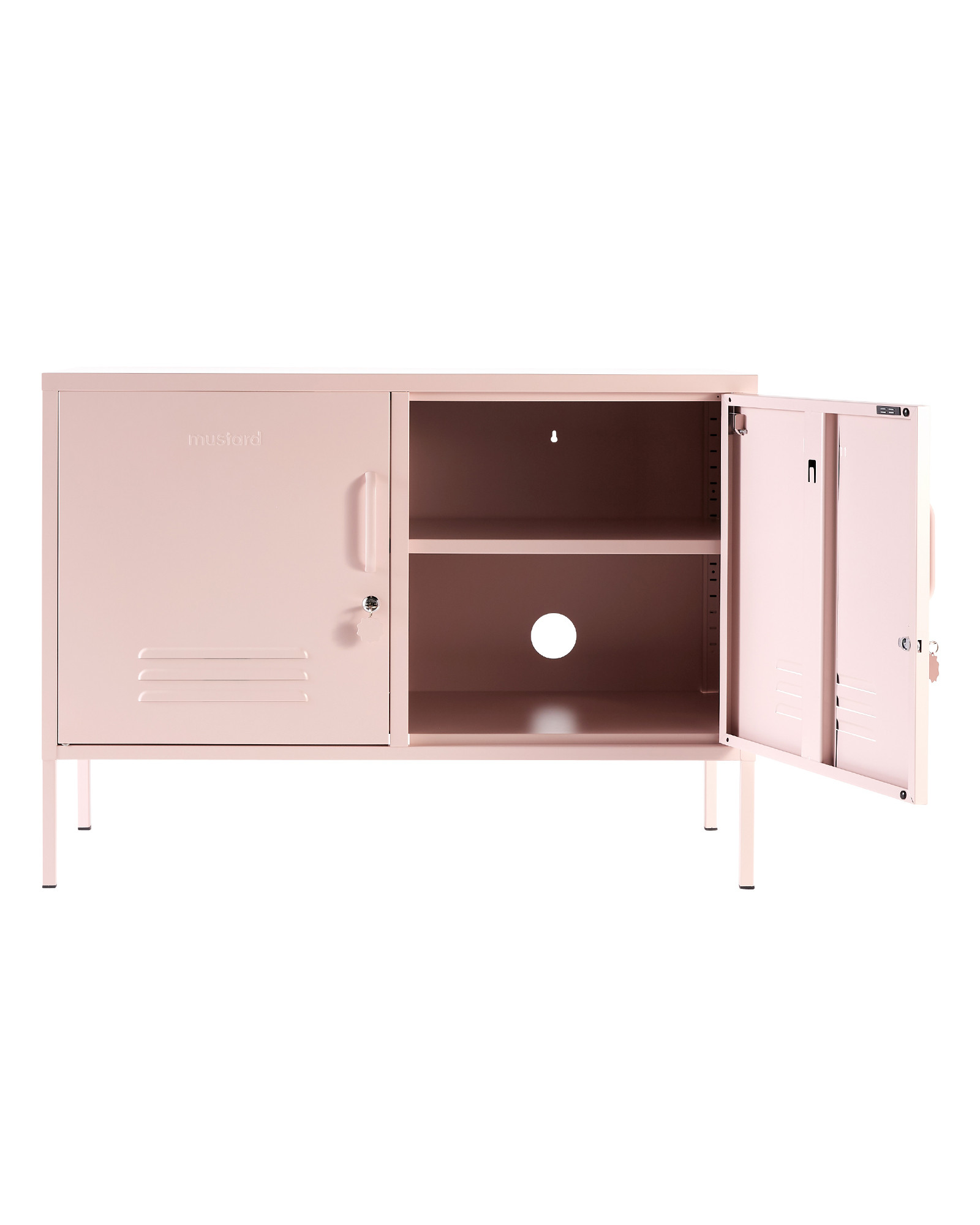 Lowdown Storage Locker | Oliver Bonas