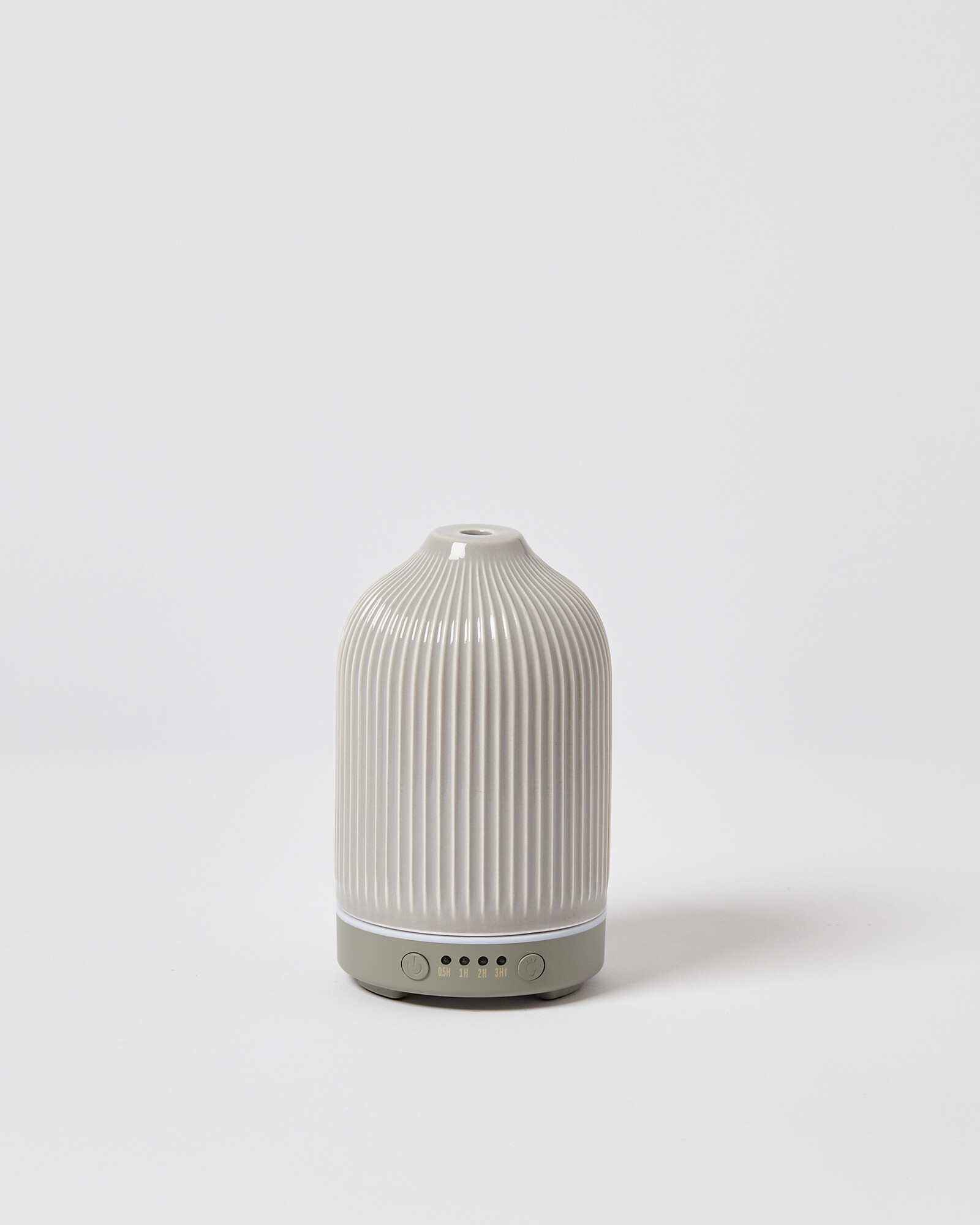 Grey Electric Diffuser | Oliver Bonas