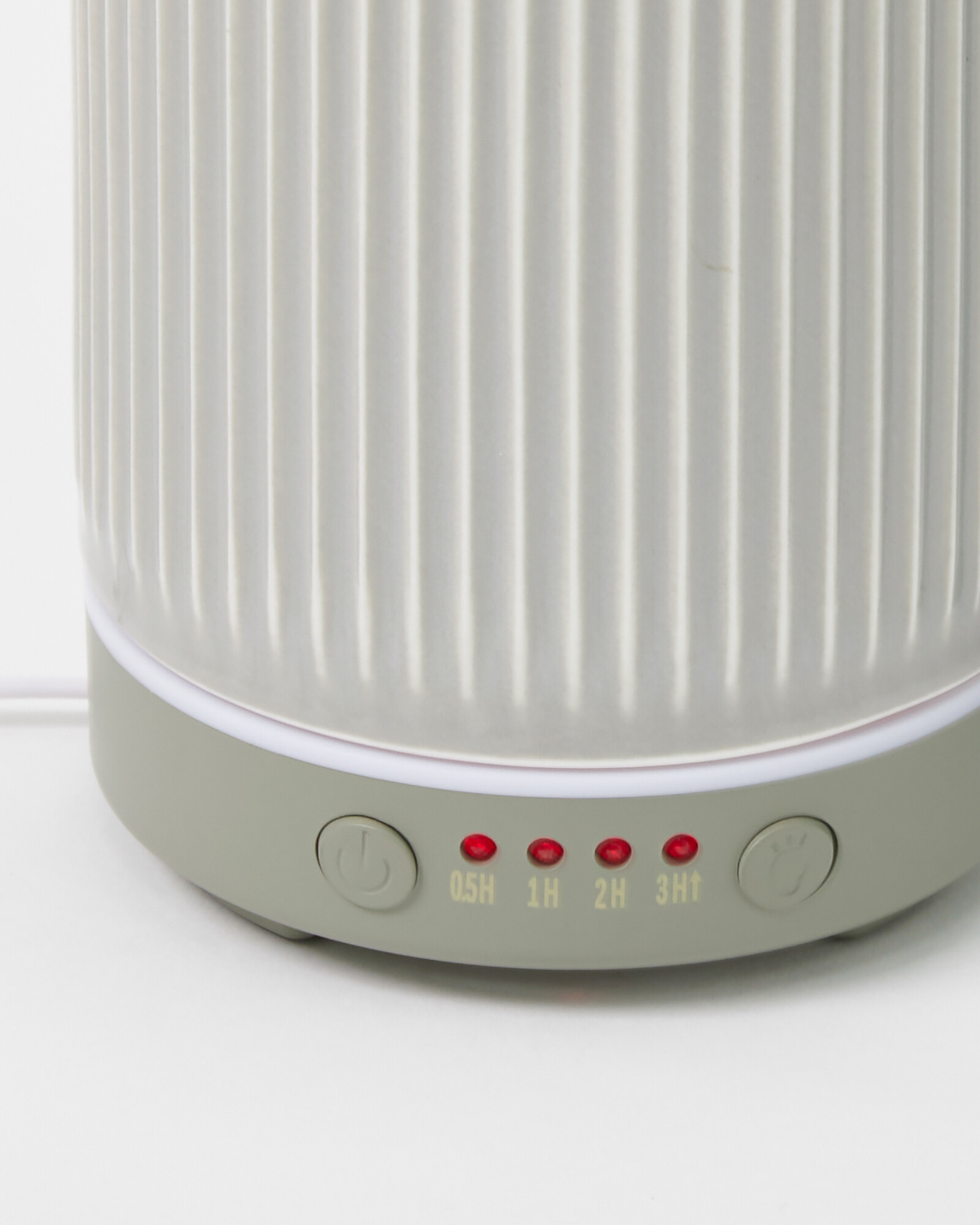 Grey Electric Diffuser | Oliver Bonas