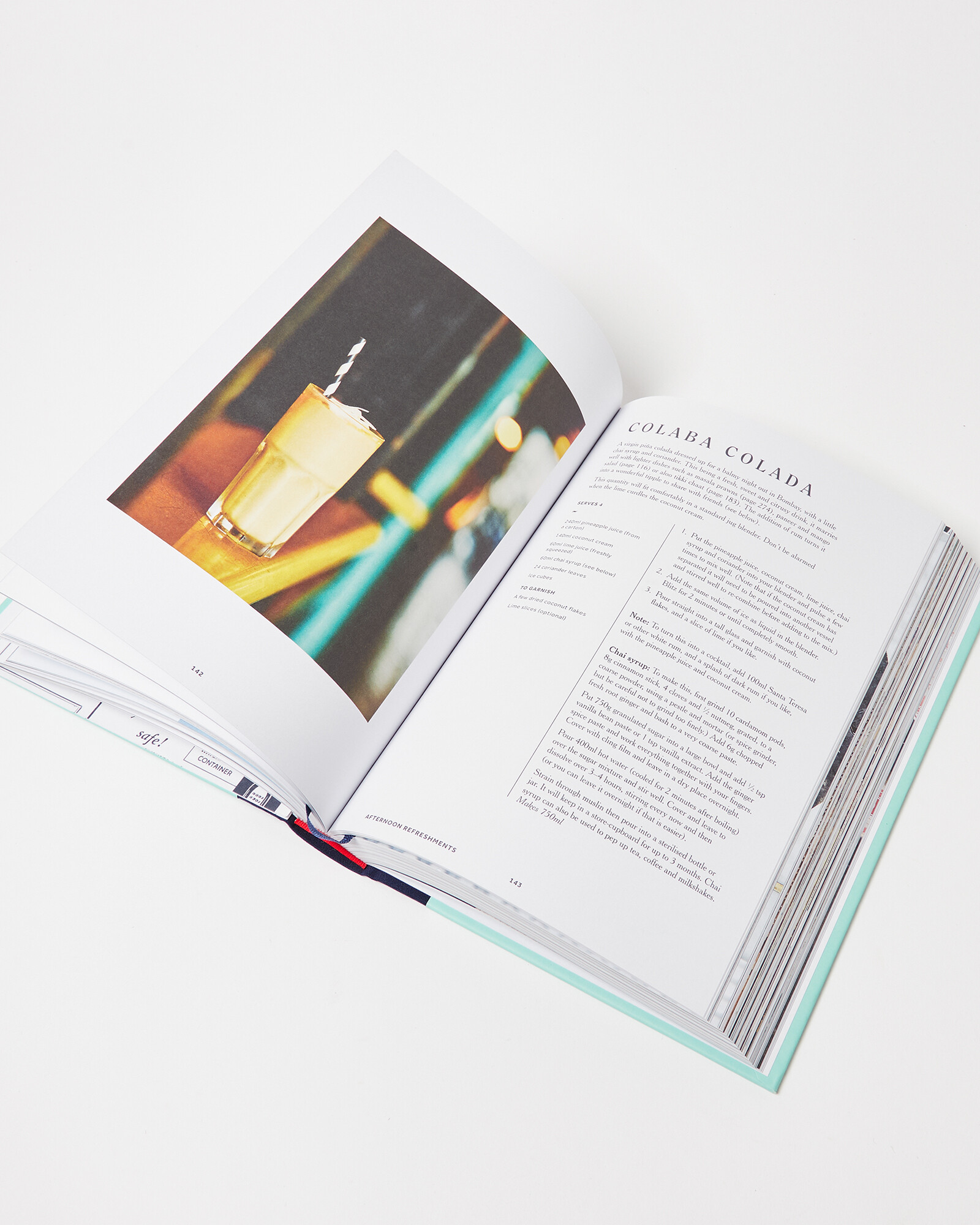 Dishoom: From Bombay With Love Cookbook | Oliver Bonas