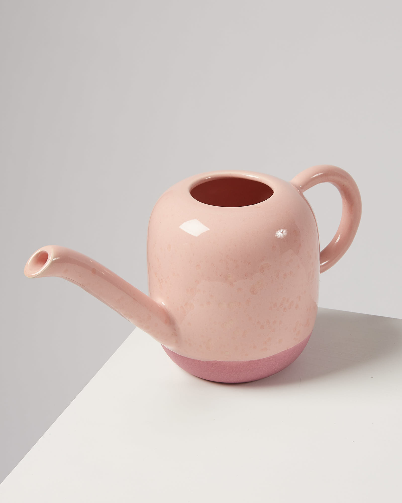Mini Earthenware Watering Cans | Oliver Bonas