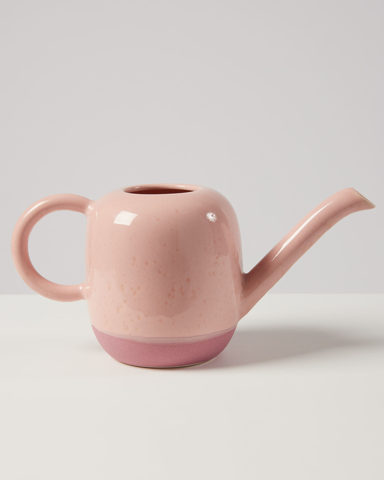 Mini Earthenware Watering Cans | Oliver Bonas