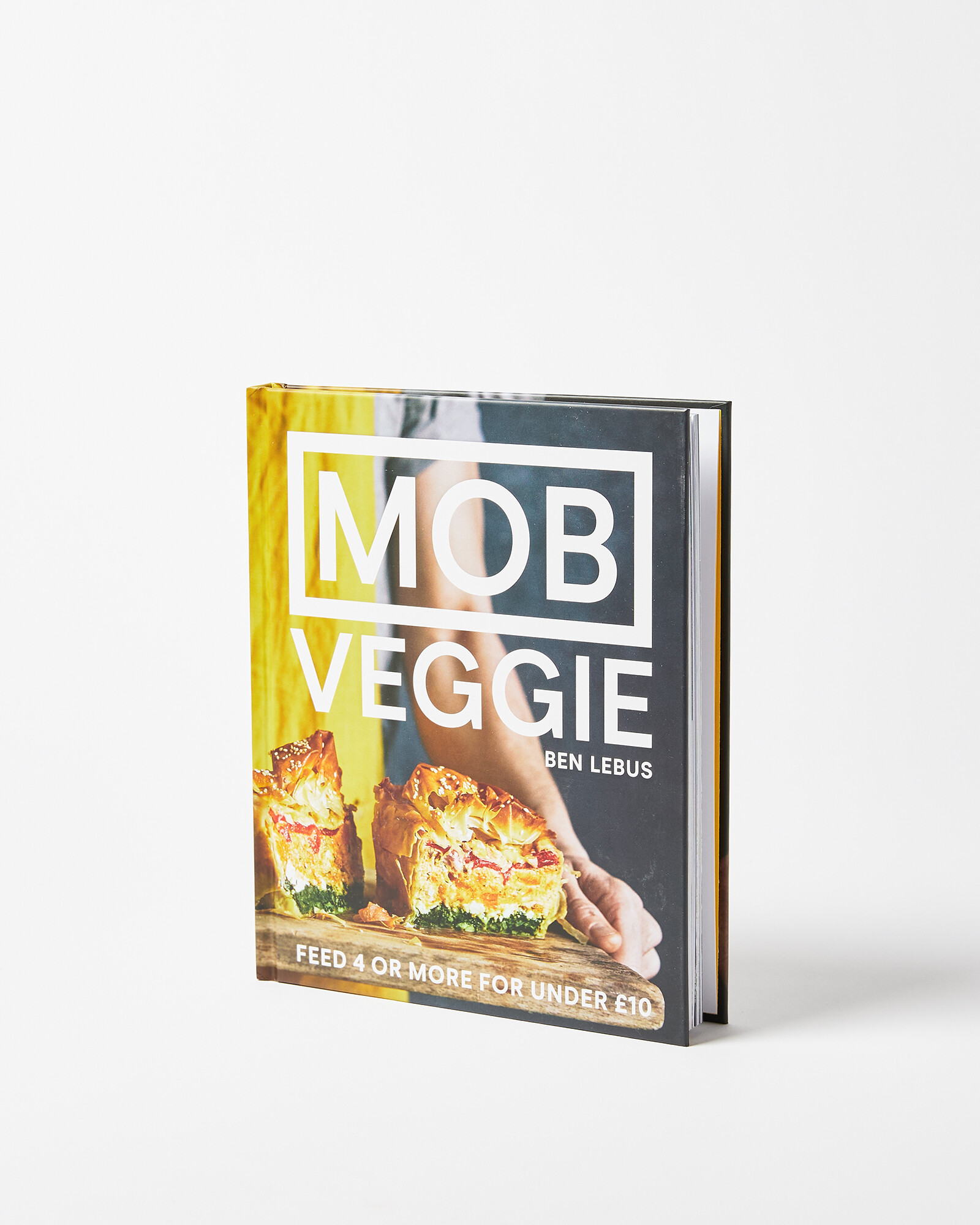 Mob Veggie Cookbook | Oliver Bonas