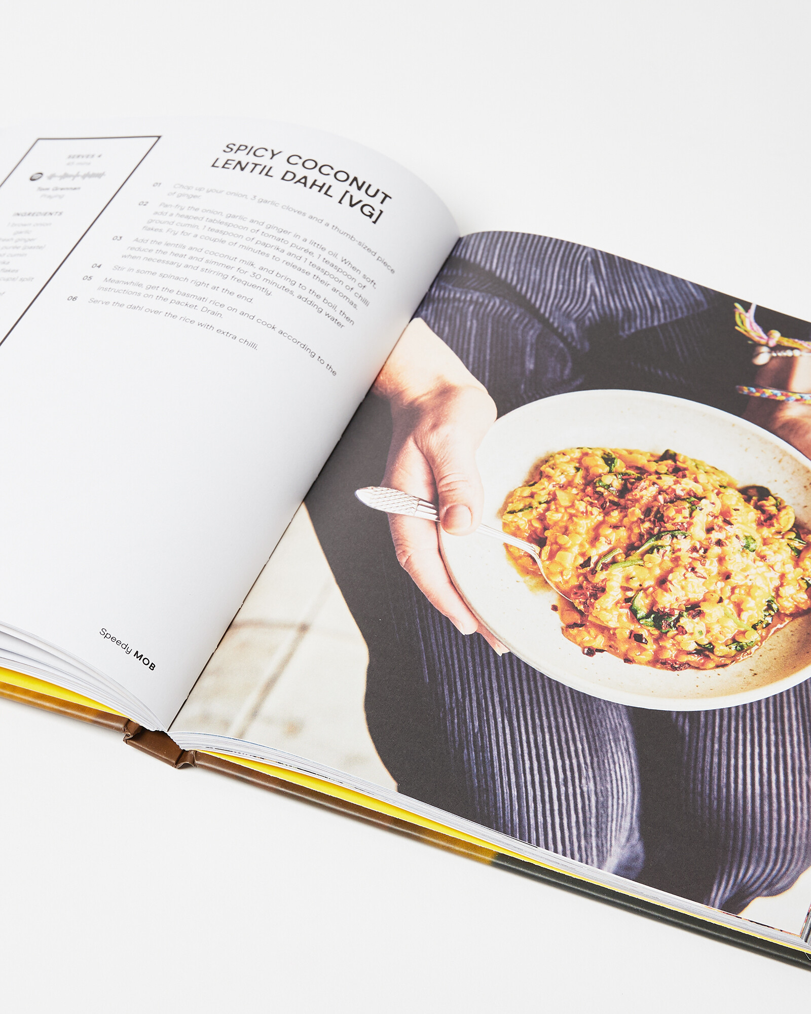 Mob Veggie Cookbook | Oliver Bonas