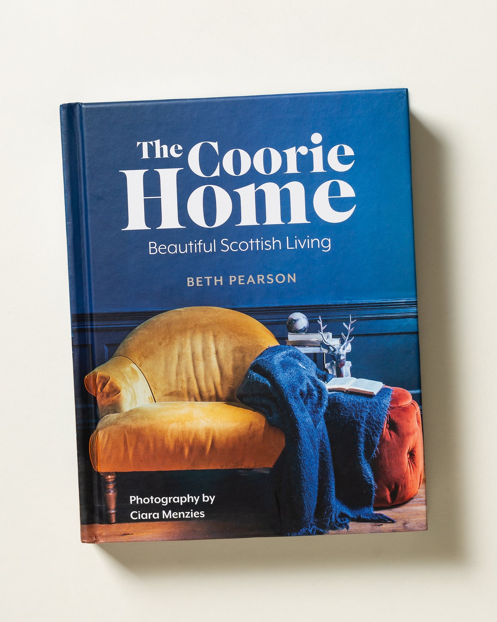 Coorie Home Beautiful Scottish Living Book Oliver Bonas