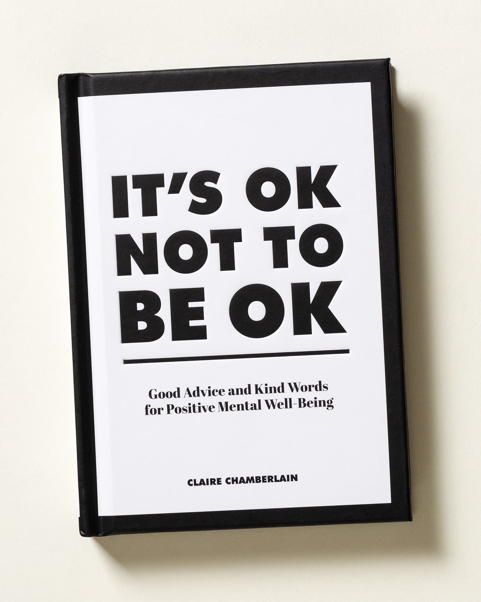 It's Okay Not to be Okay Book | Oliver Bonas