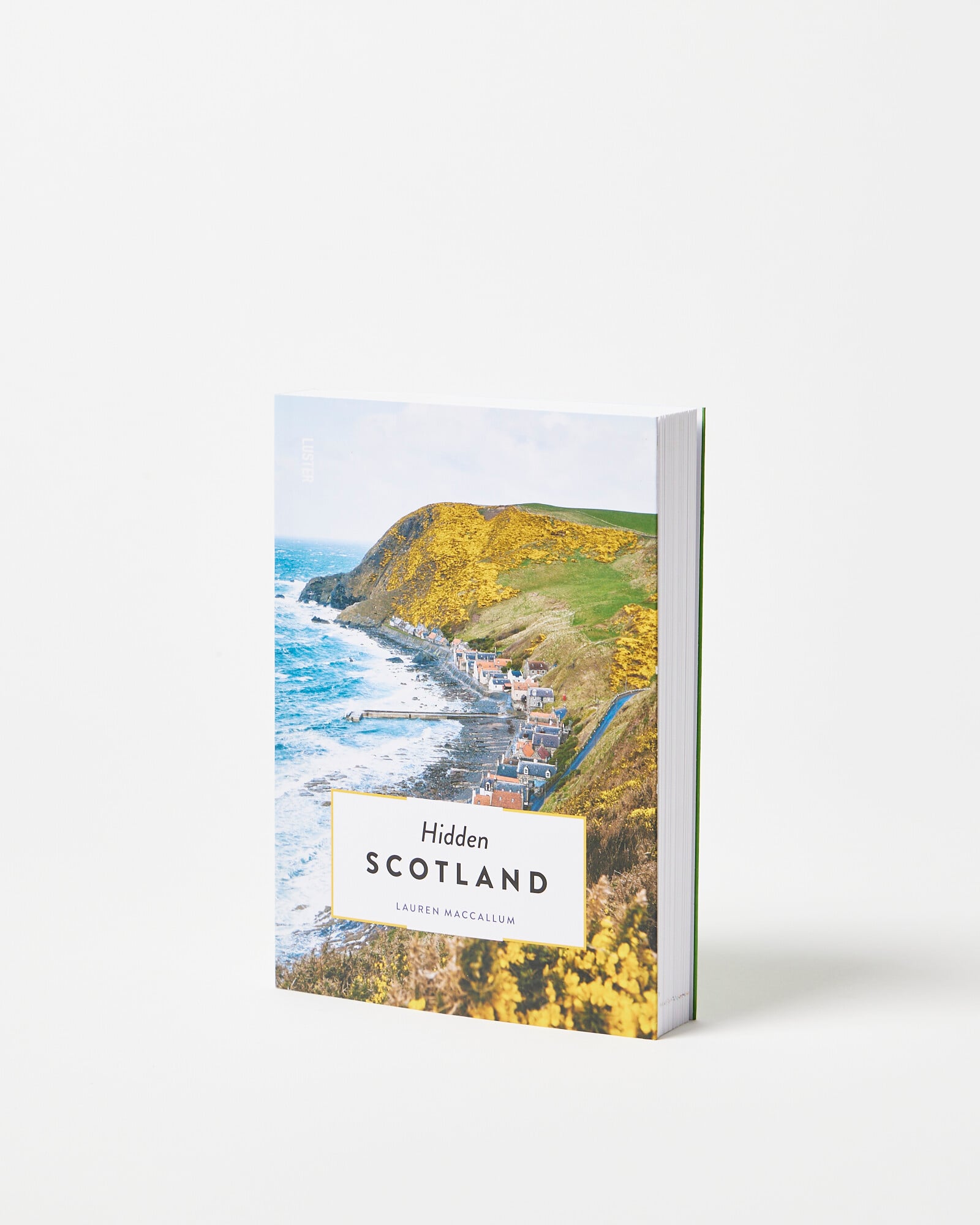 Hidden Scotland Book | Oliver Bonas