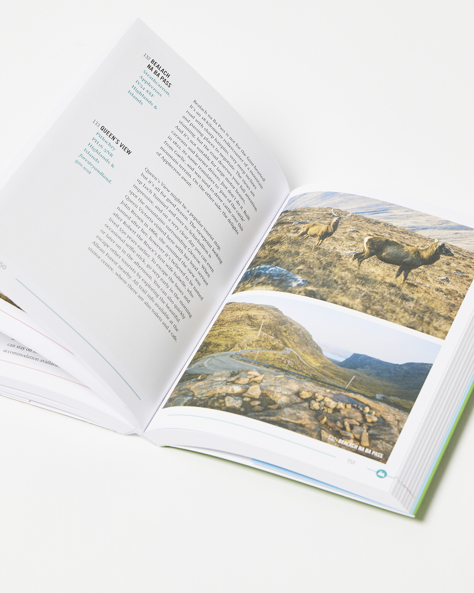 Hidden Scotland Book | Oliver Bonas