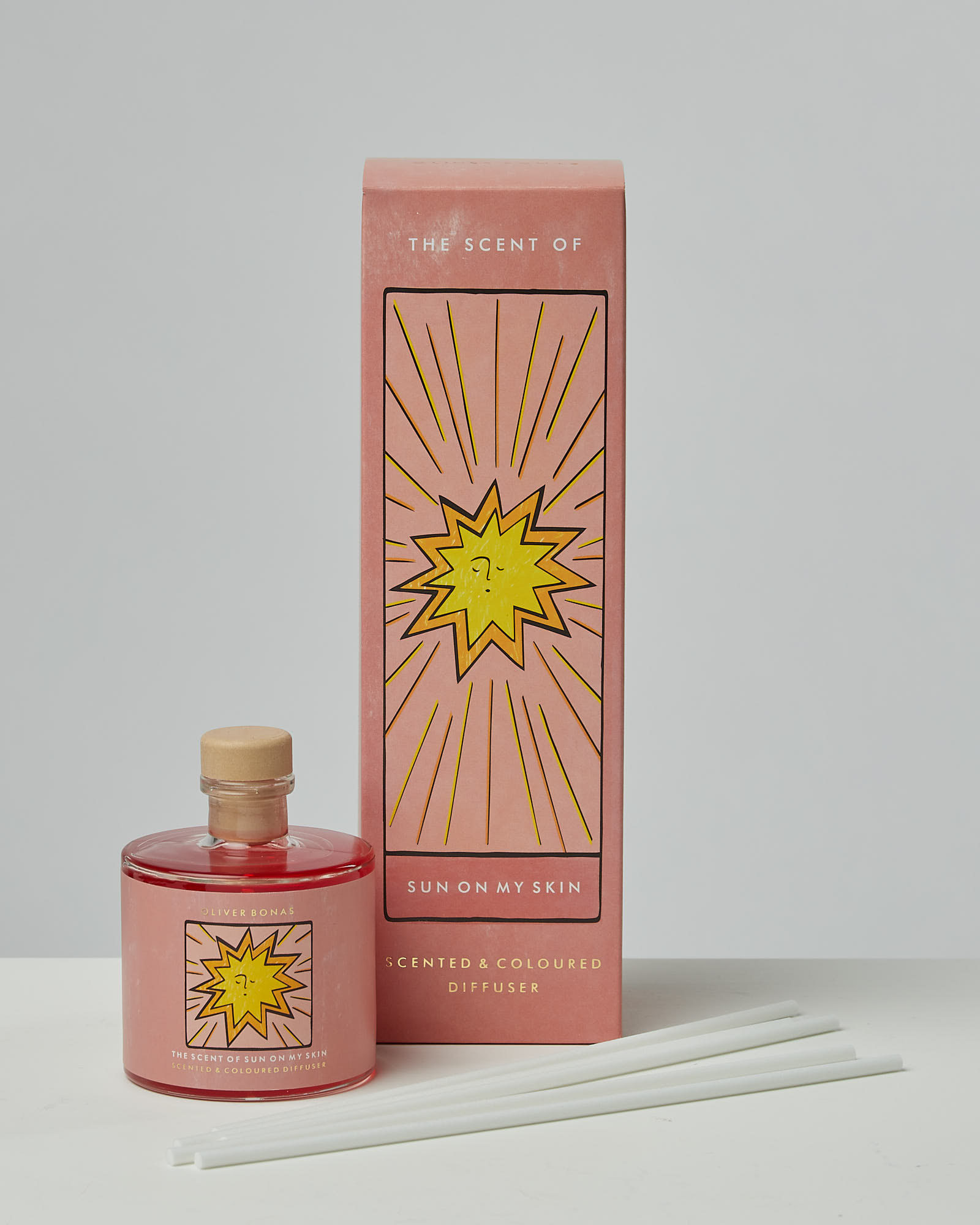 Colour Scented Diffuser | Oliver Bonas