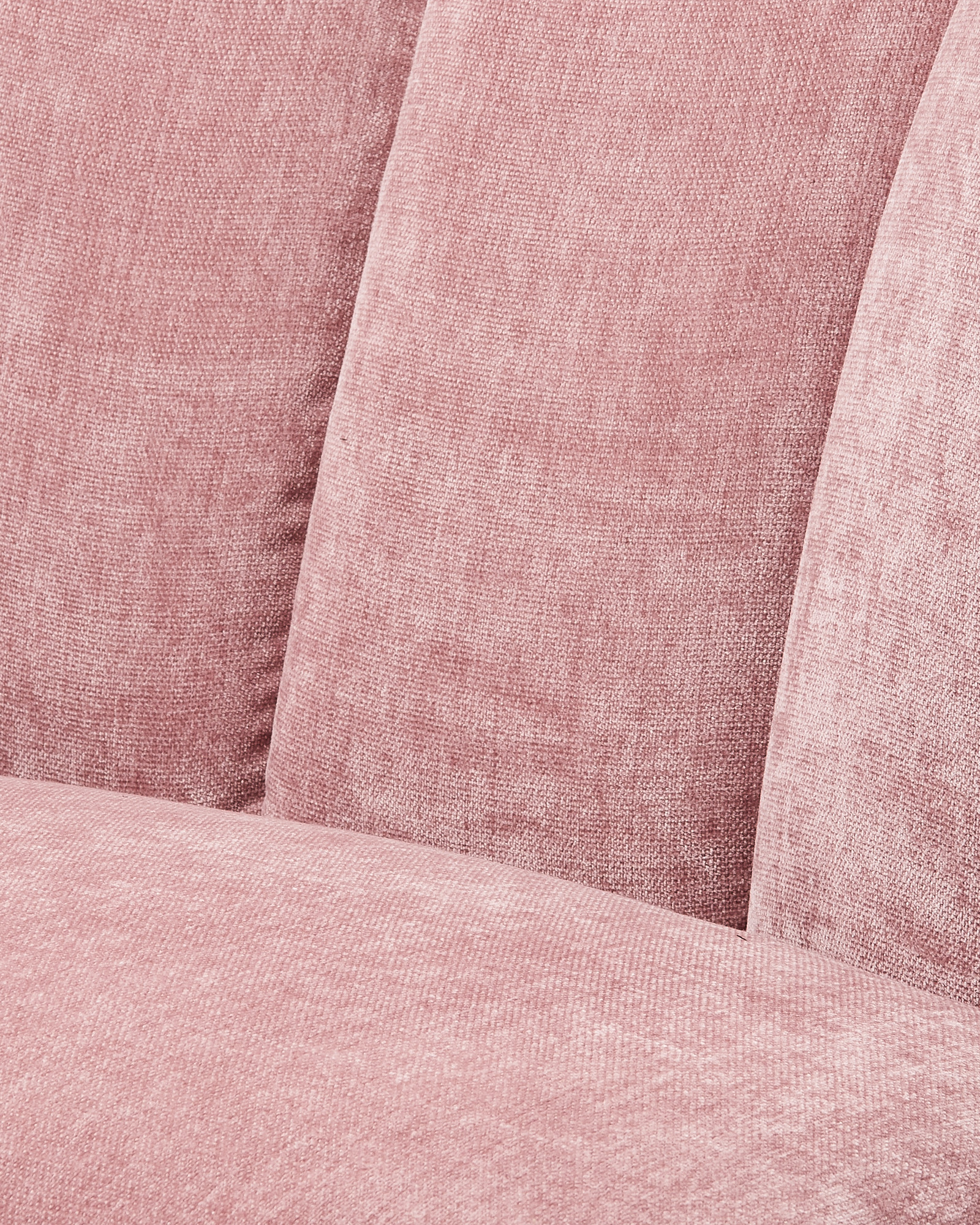 Velvet & Chenille Sofia Loveseat | Oliver Bonas