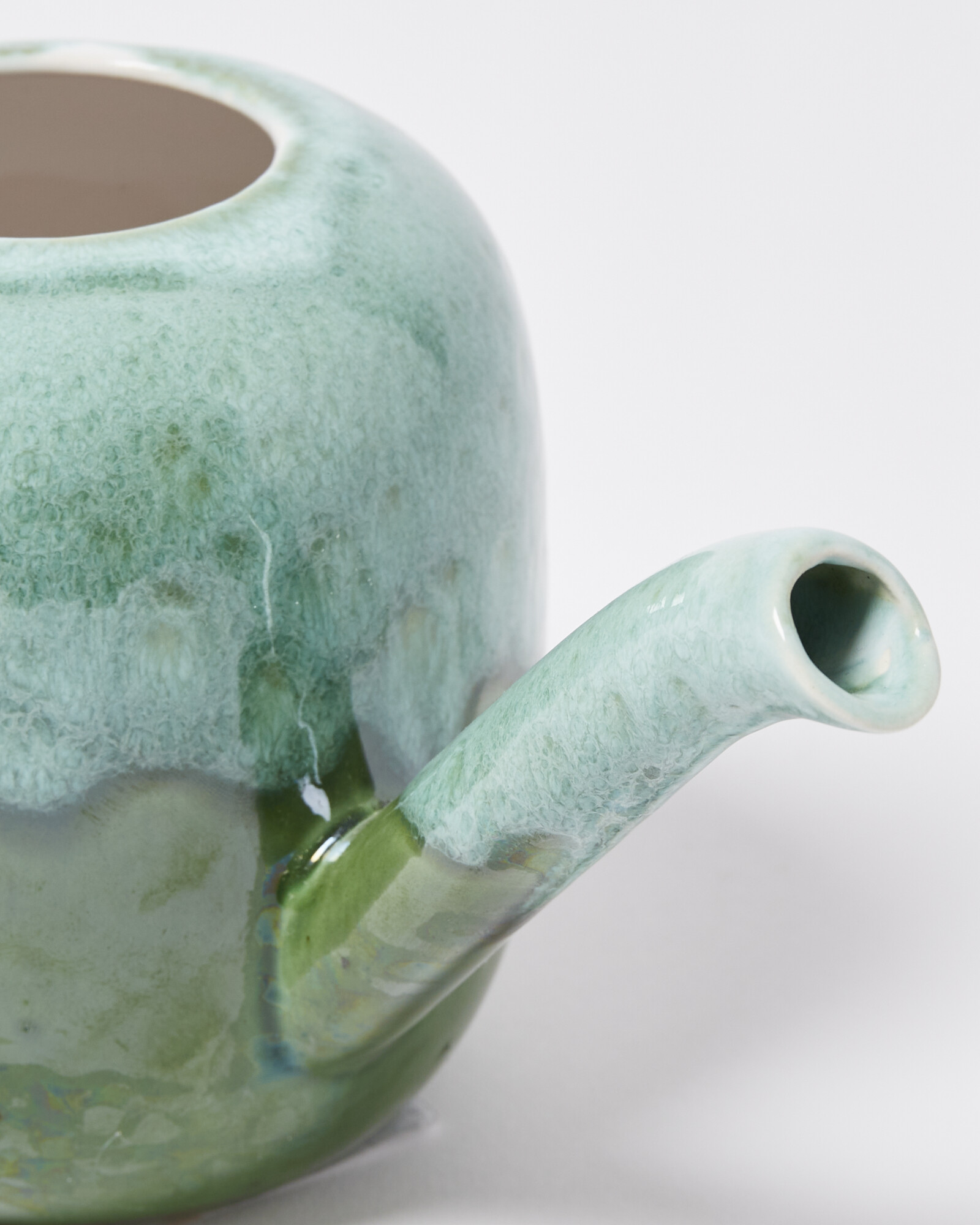 Mini Earthenware Watering Cans | Oliver Bonas