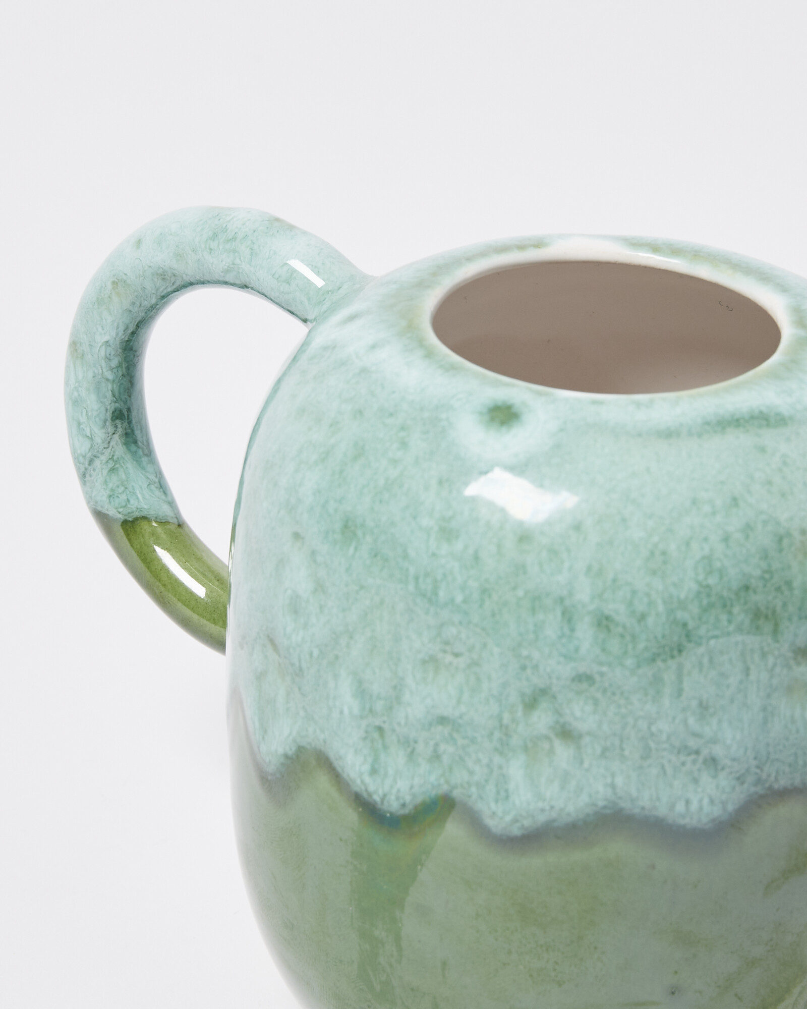 Mini Earthenware Watering Cans | Oliver Bonas