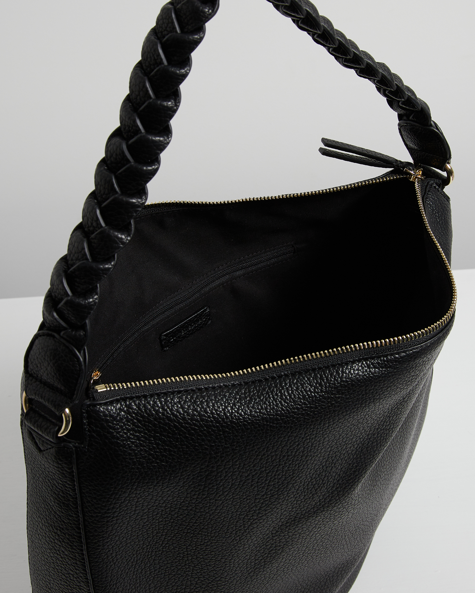 Hailey Slouch Hobo Tote Bag | Oliver Bonas