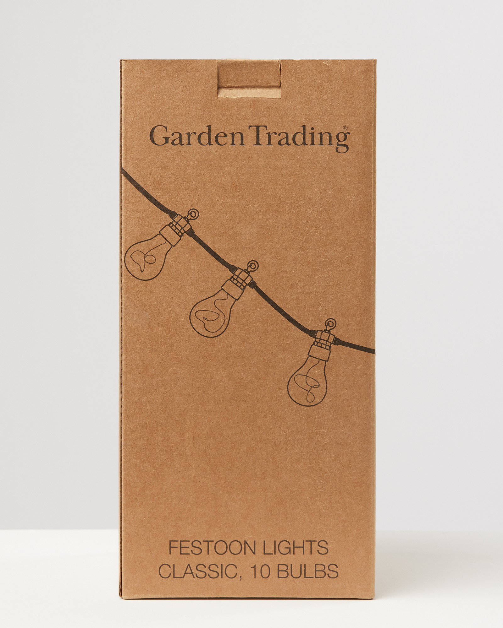 Outdoor LED Festoon Lights | Oliver Bonas