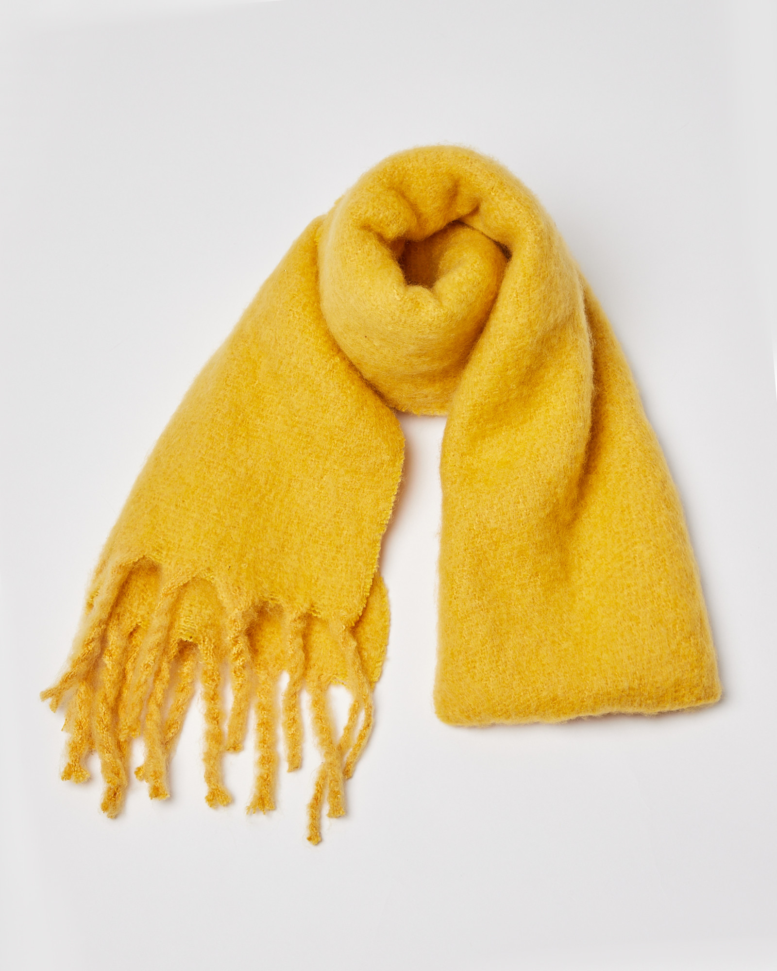 Super Soft Scarf | Oliver Bonas