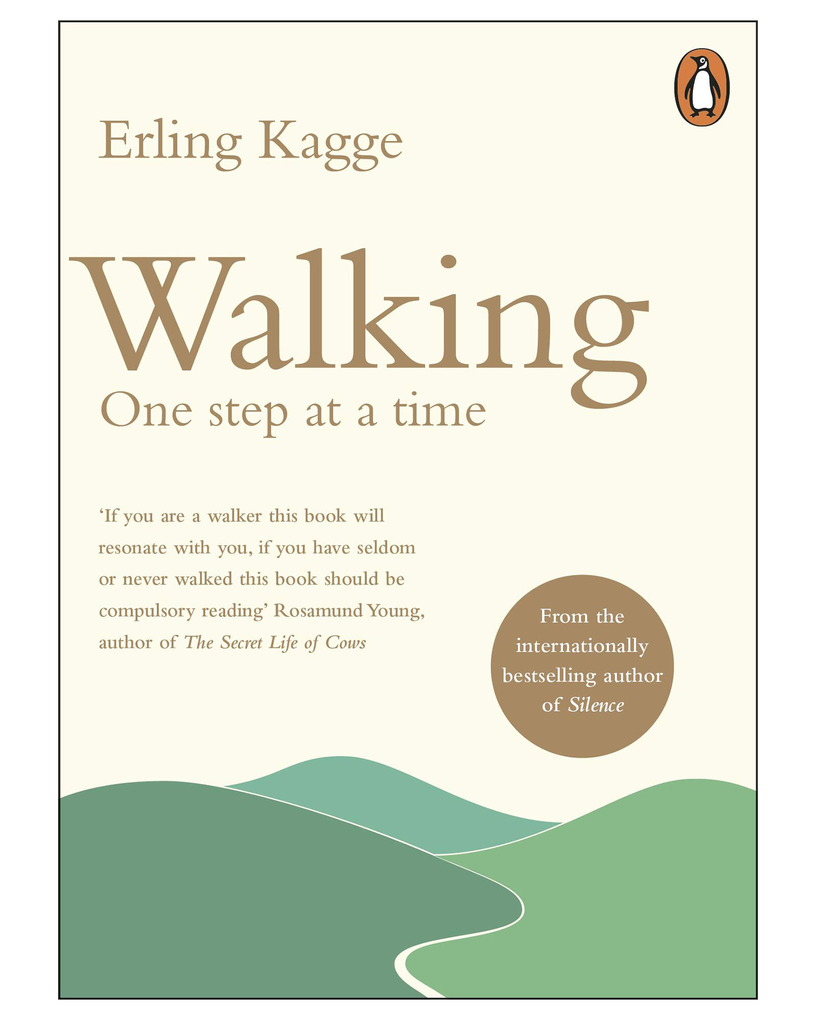 Walking: One Step At A Time Book | Oliver Bonas