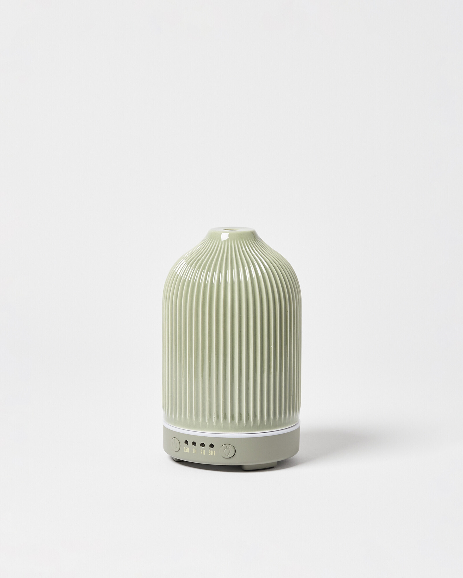 Sage Green Electric Diffuser | Oliver Bonas