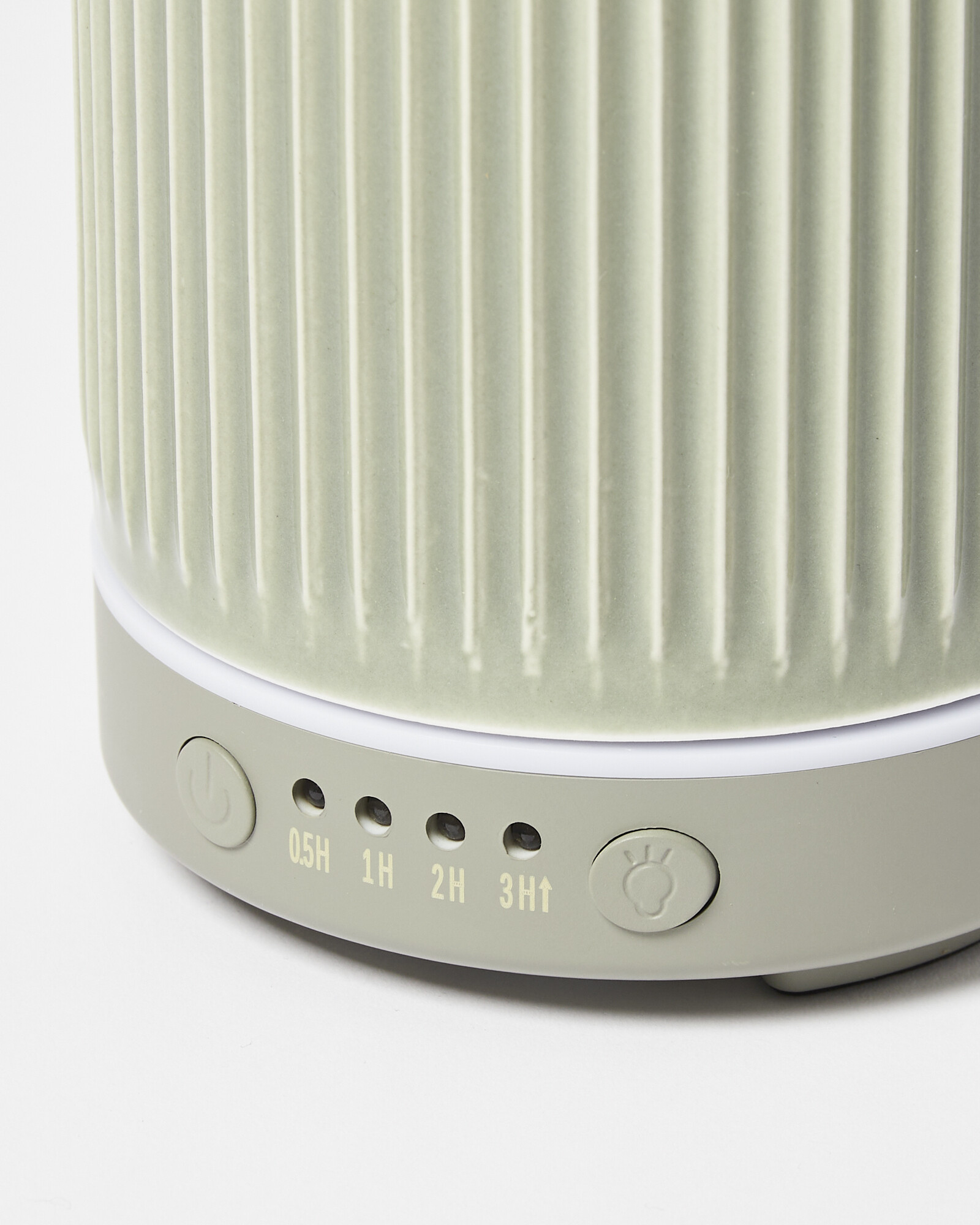 Sage Green Electric Diffuser | Oliver Bonas