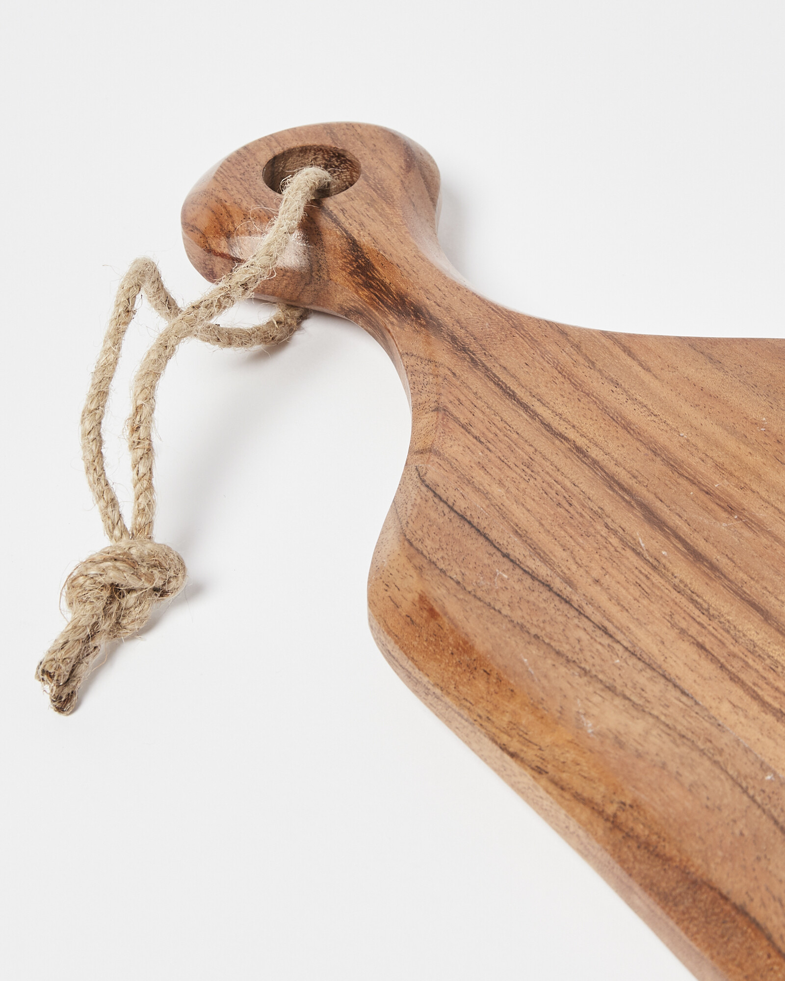 Moon Phases Wooden Serving Board | Oliver Bonas