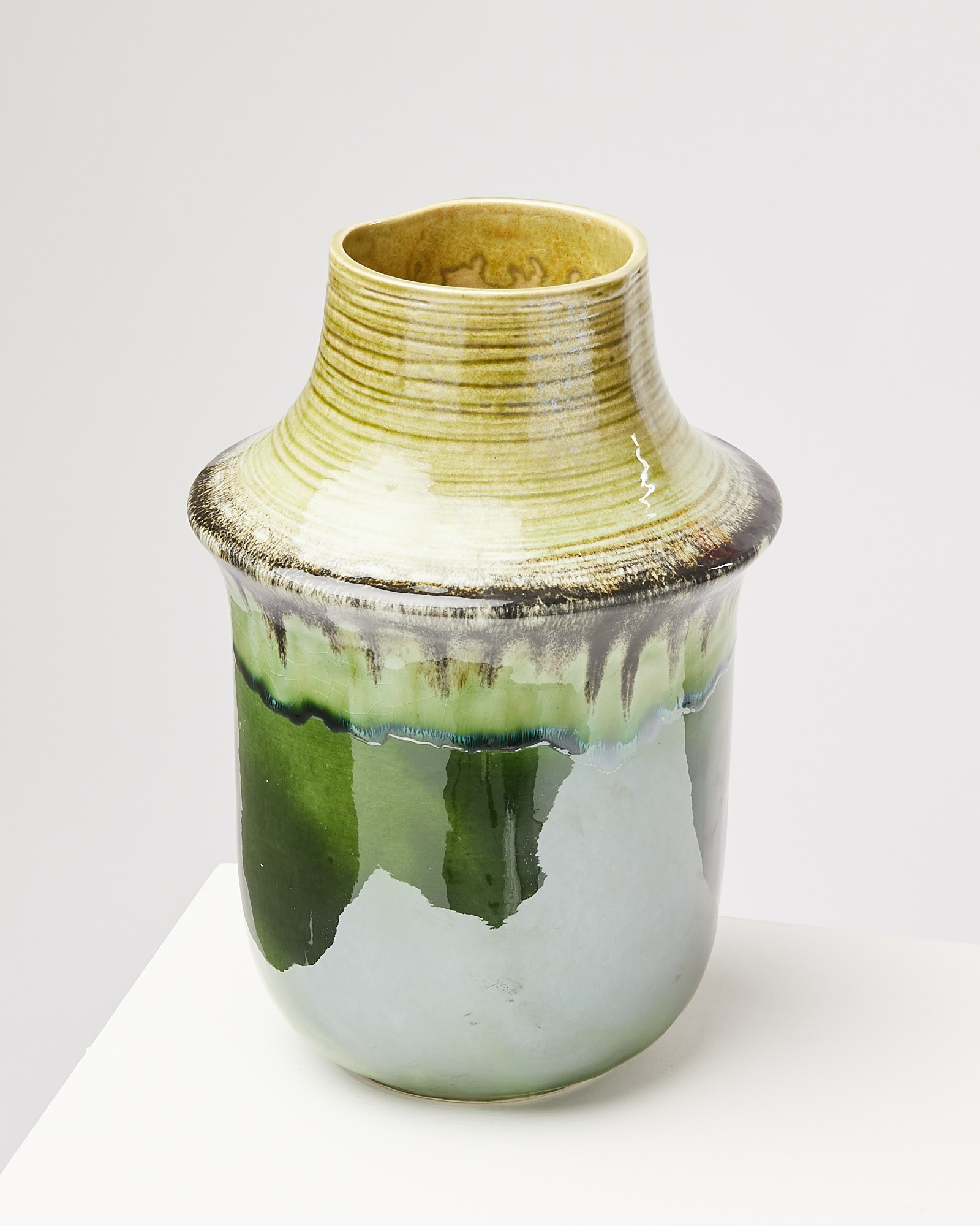Belotta Ceramic Vase | Oliver Bonas
