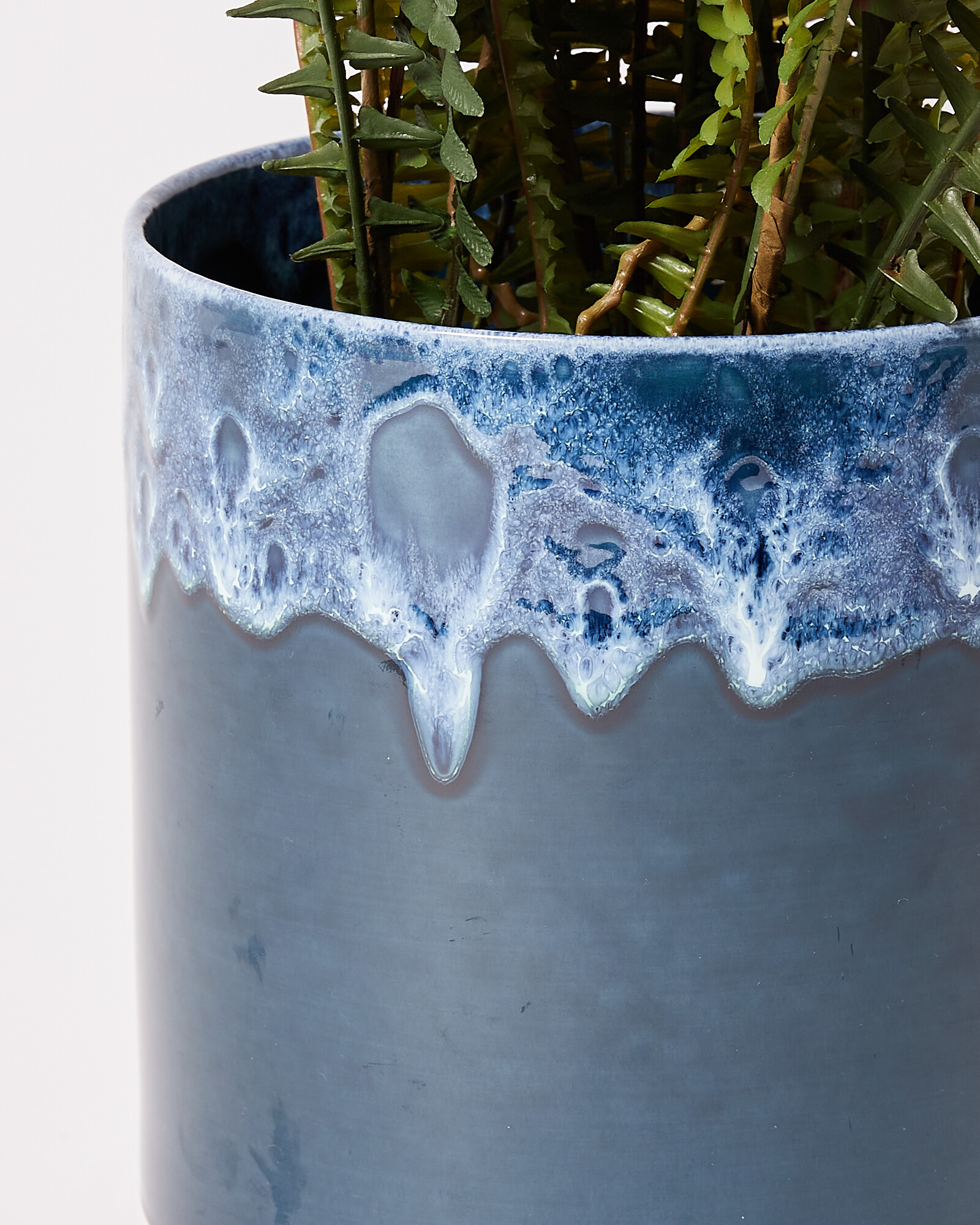 Semilla Ceramic Plant Pots | Oliver Bonas