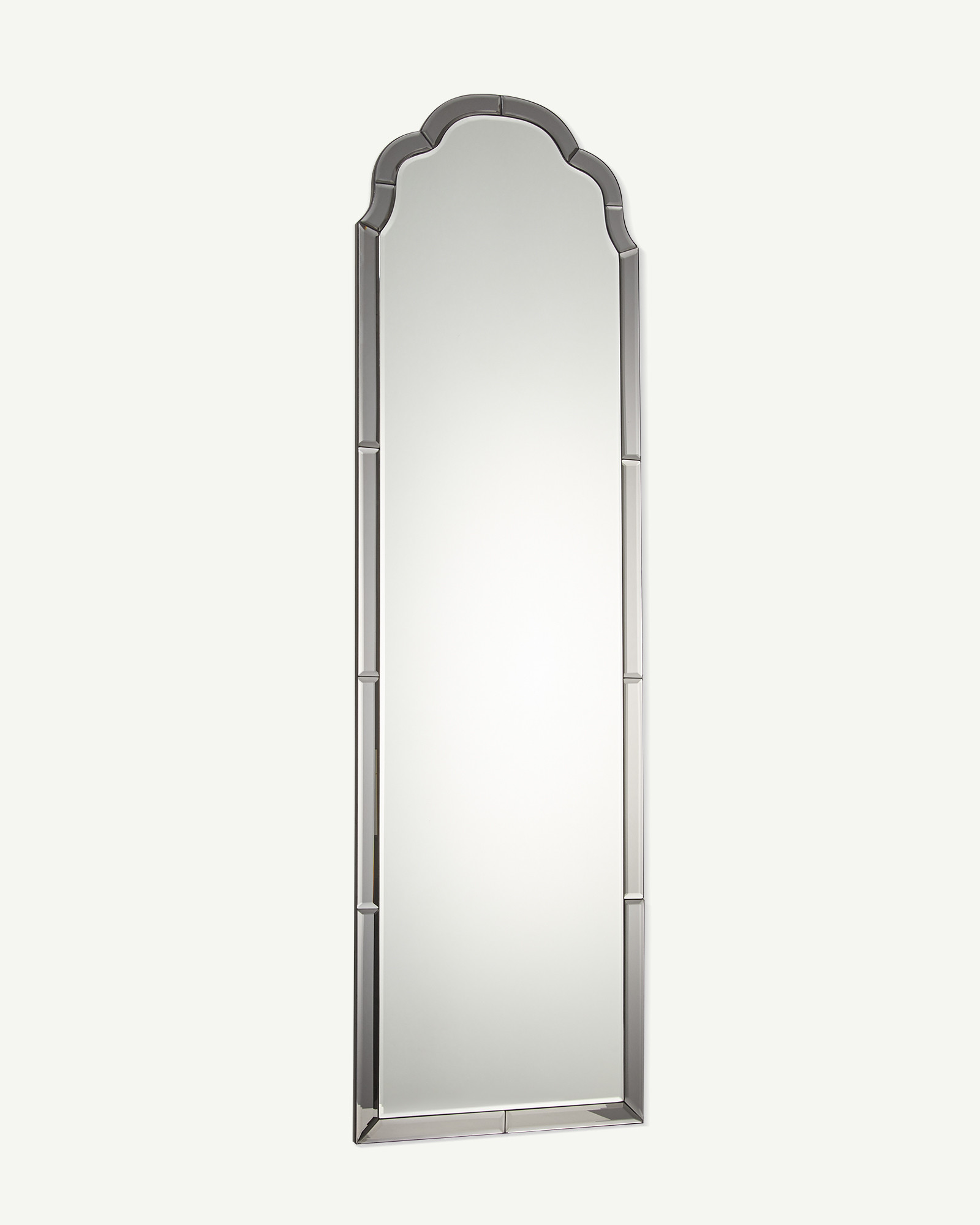 Aurora Curve Full Length Wall Mirror | Oliver Bonas