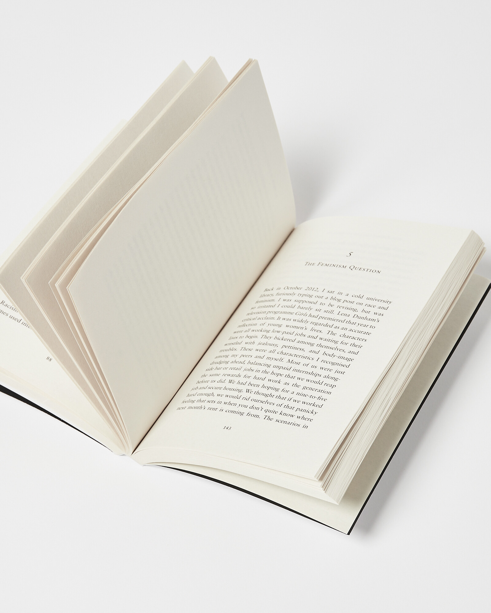 Why I'm No Longer Talking To White People About Race Book | Oliver Bonas