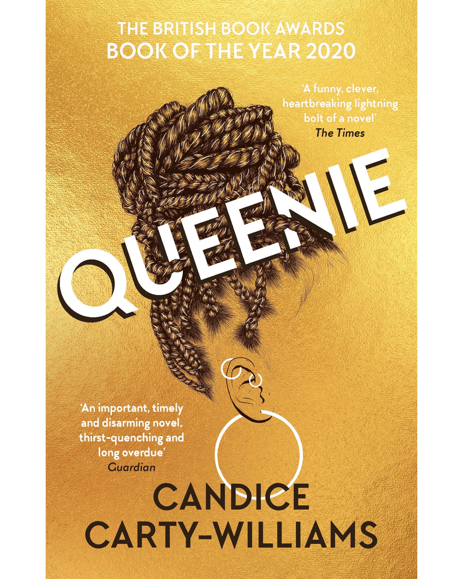 Queenie Book | Oliver Bonas