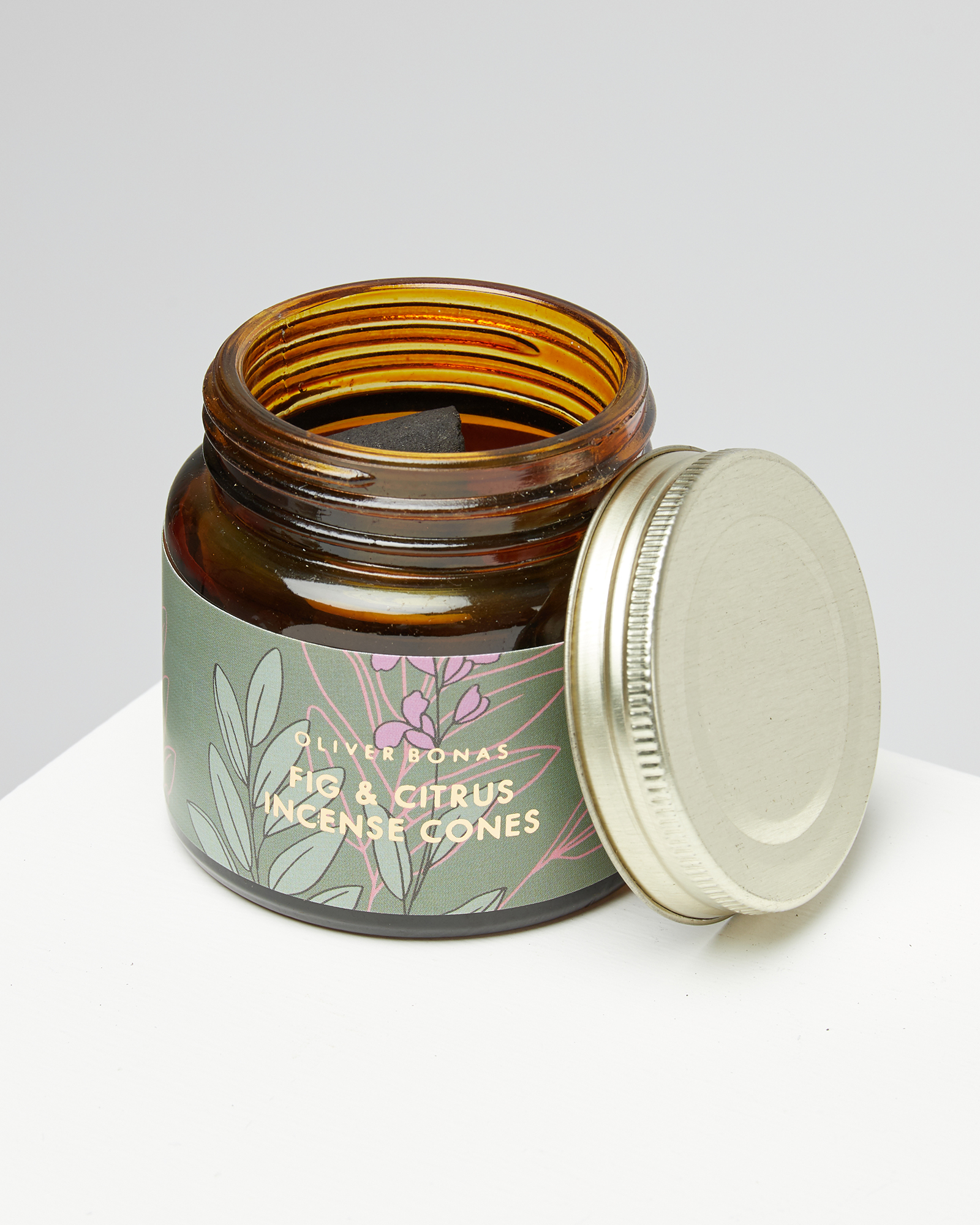 Fig & Citrus Incense Cones | Oliver Bonas
