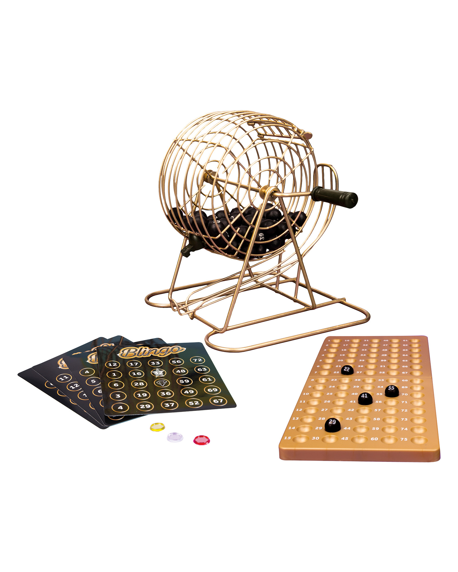 Blingo Wheel Game | Oliver Bonas