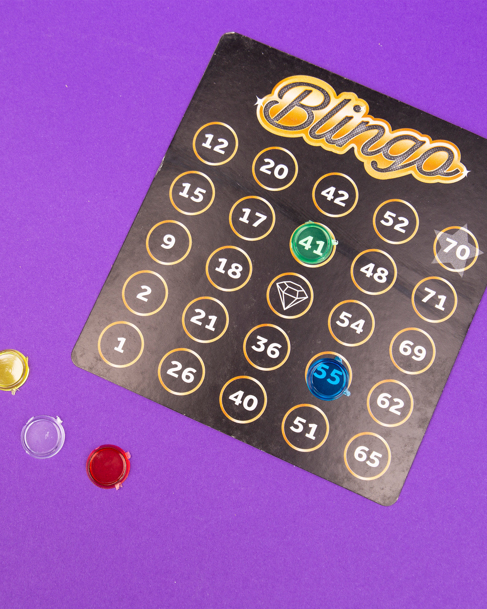 Blingo Wheel Game | Oliver Bonas