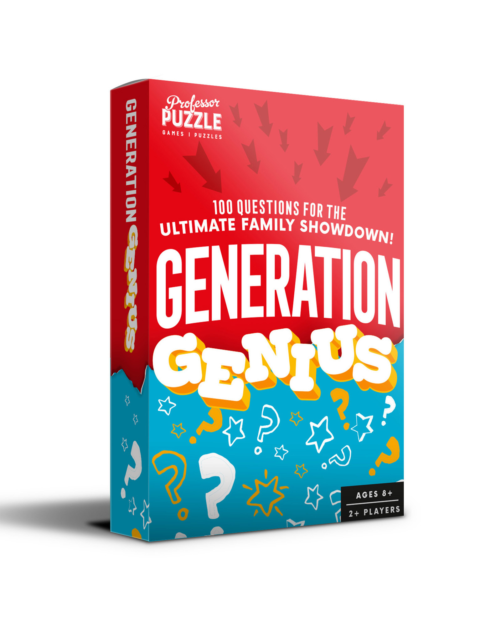 Generation Genius Trivia Game | Oliver Bonas