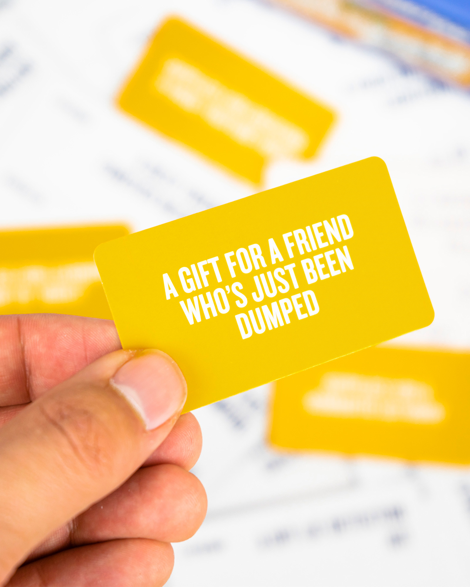 Bought Red Handed Storytelling Game | Oliver Bonas