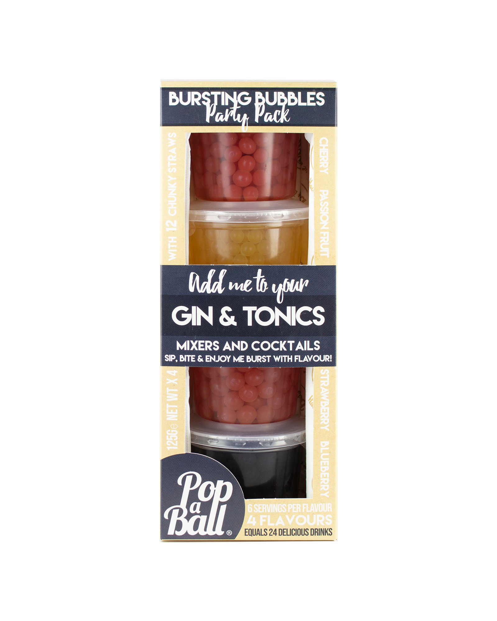 Bursting Bubbles Party Pack | Oliver Bonas