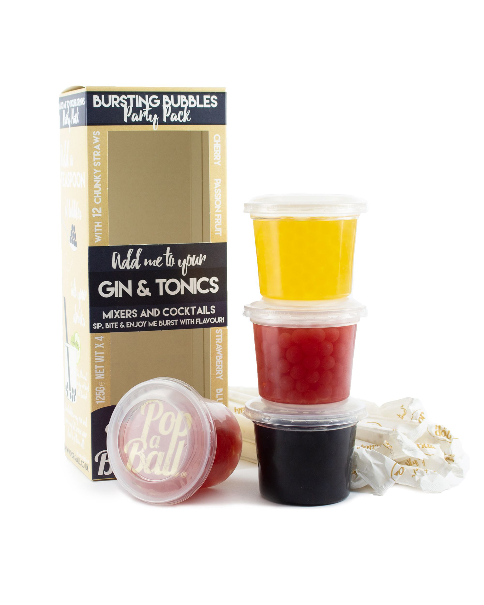 Bursting Bubbles Party Pack | Oliver Bonas