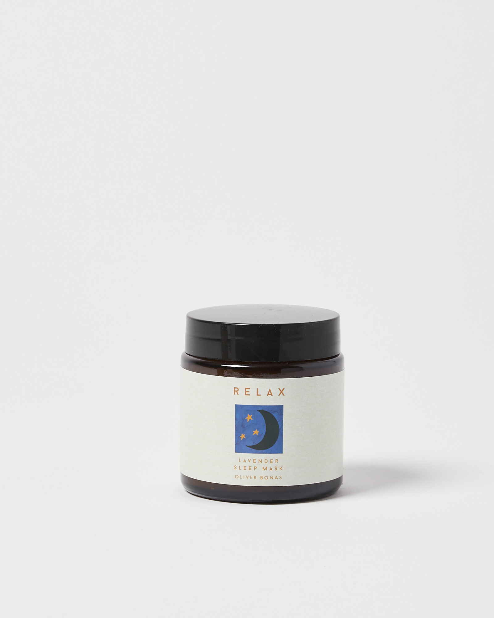 Relax Lavender Sleep Face Mask | Oliver Bonas
