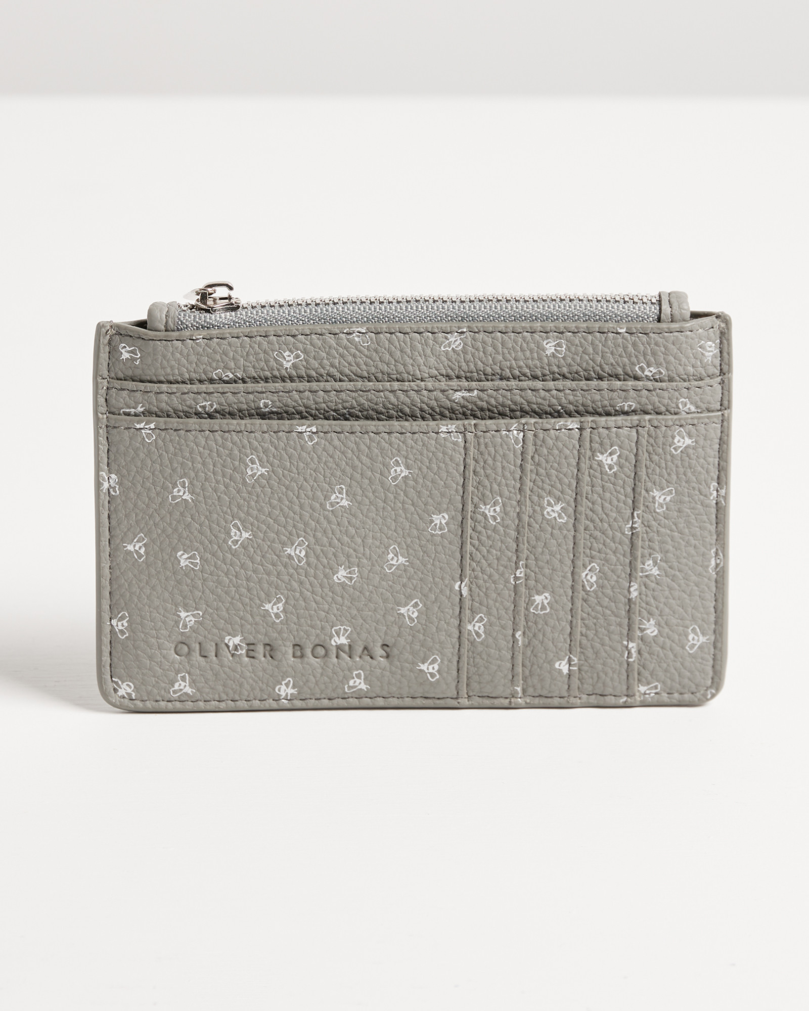 Bailee Bee Rectangular Card Holder | Oliver Bonas