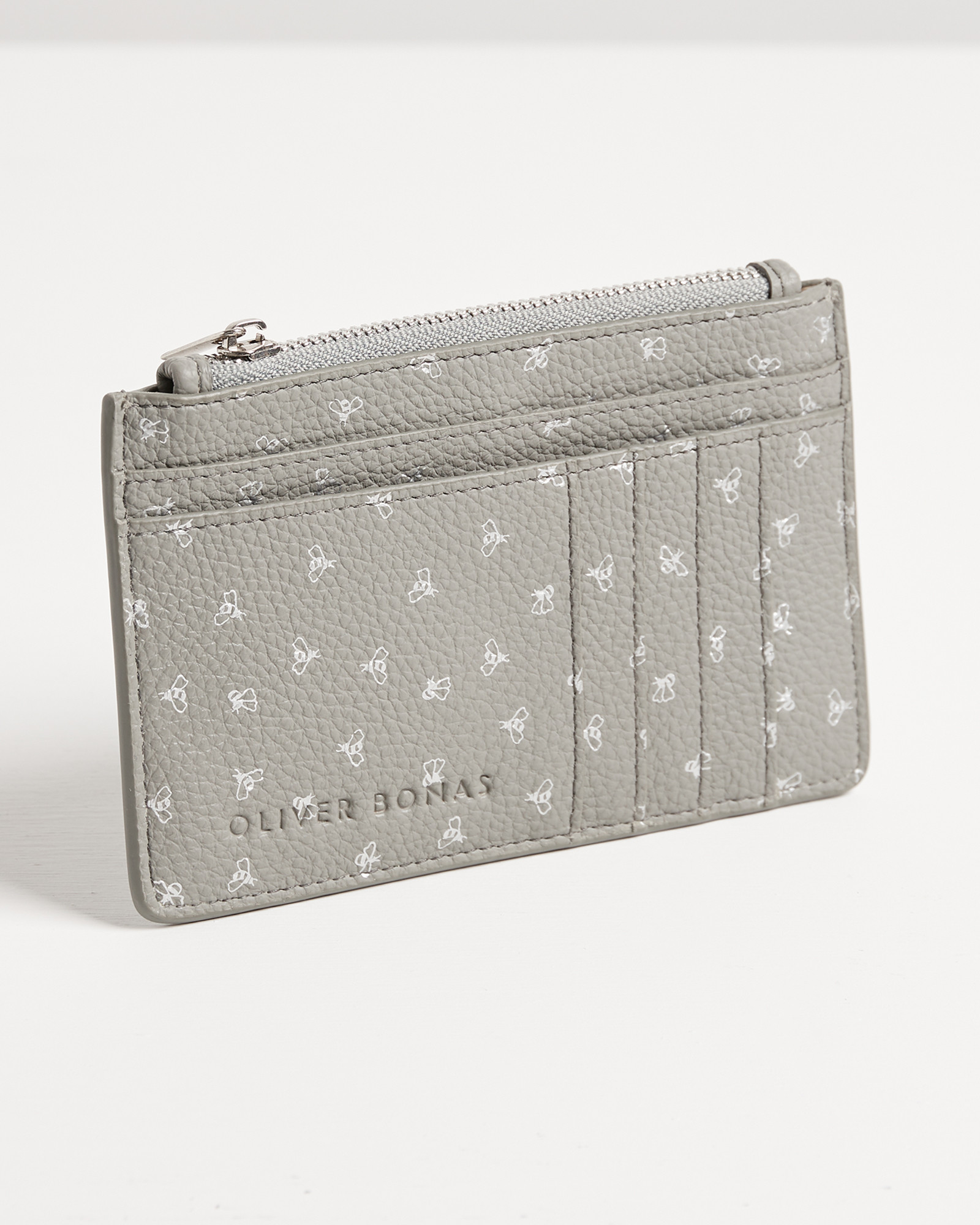 Bailee Bee Rectangular Card Holder | Oliver Bonas