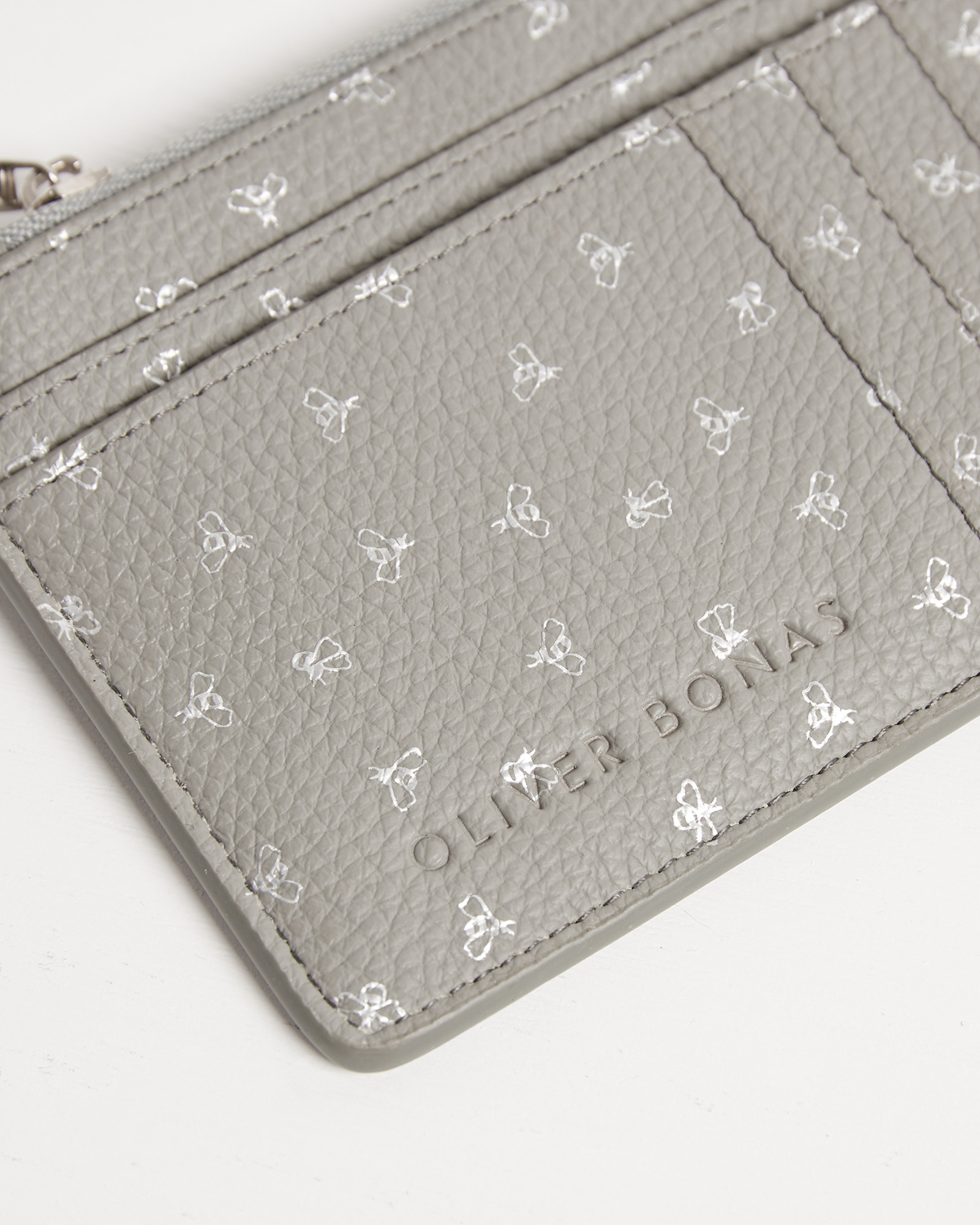Bailee Bee Rectangular Card Holder | Oliver Bonas
