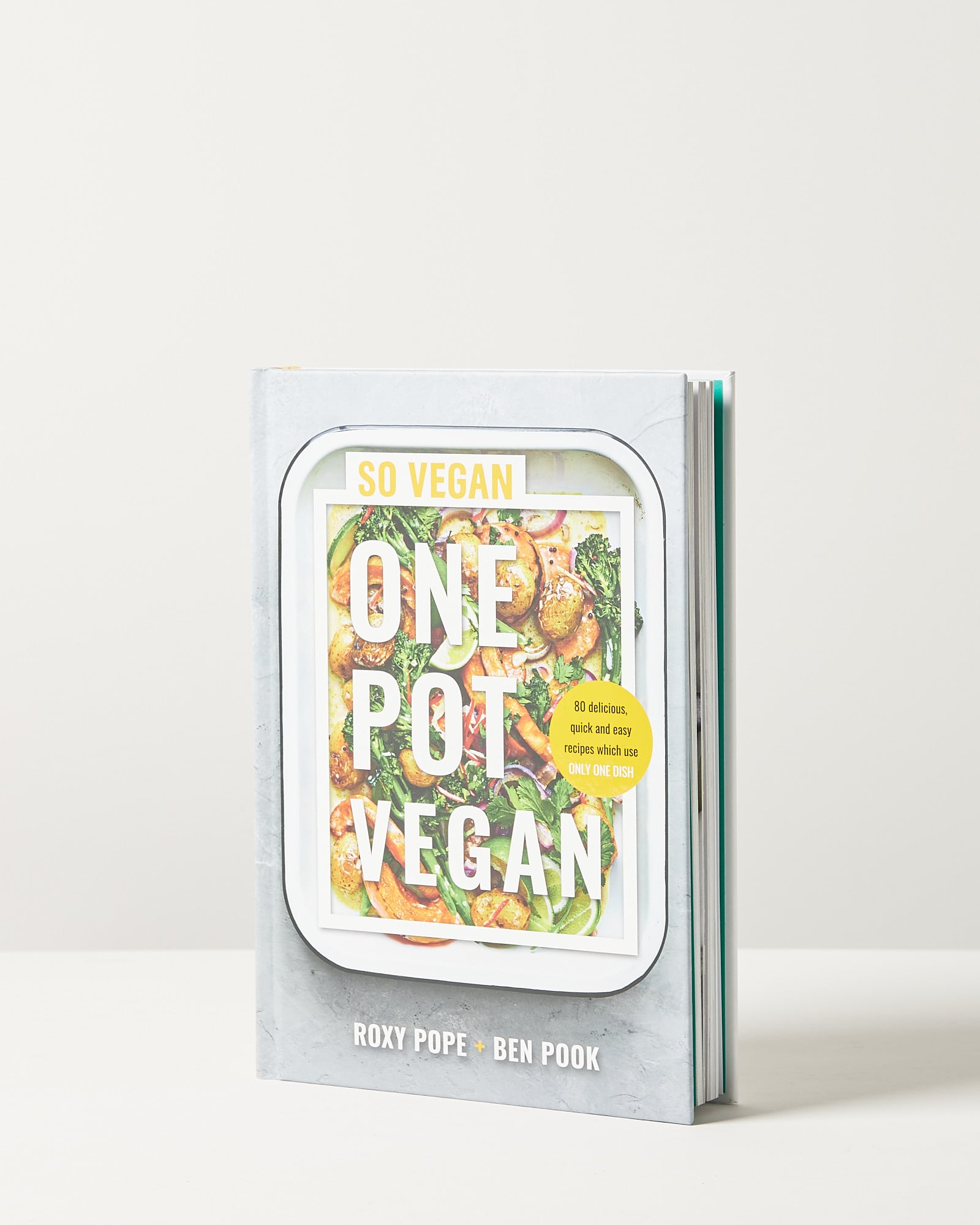 One Pot Vegan Cookbook | Oliver Bonas