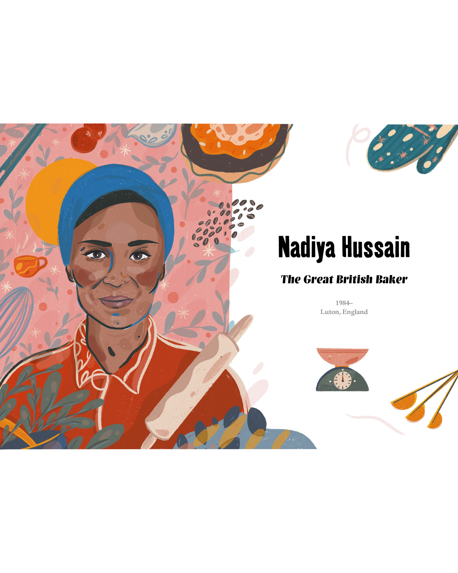 Amazing Muslims Who Changed The World Book | Oliver Bonas